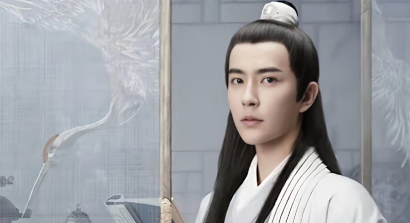 Yu Menglong, ator chinês, morre aos 37 anos