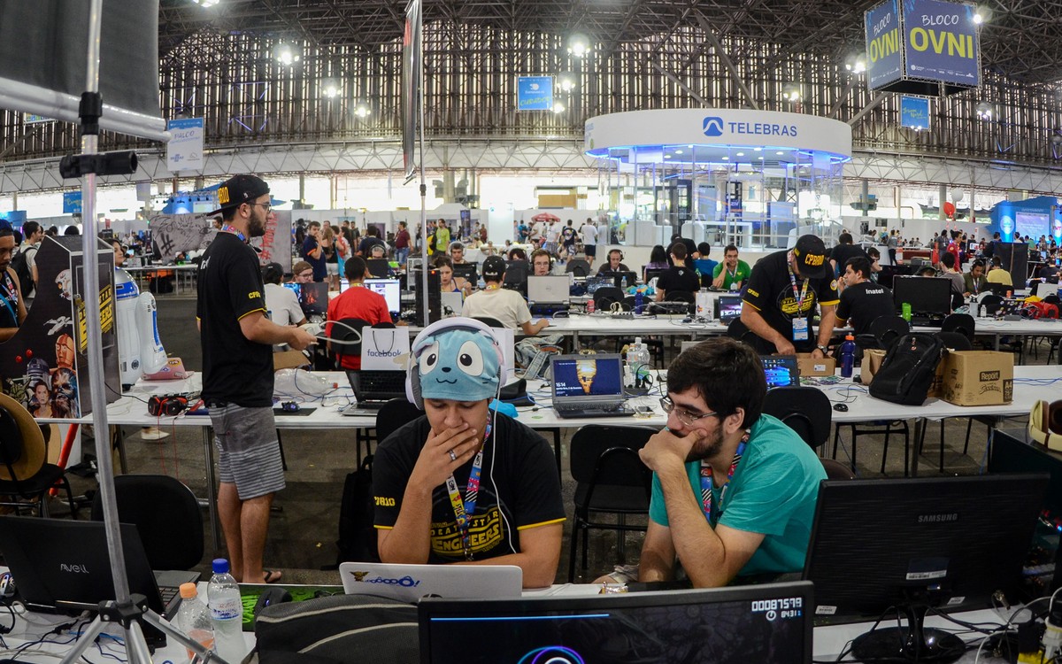 Campus Party de 2019 será de 12 a 17 de fevereiro | Tecnologia | G1