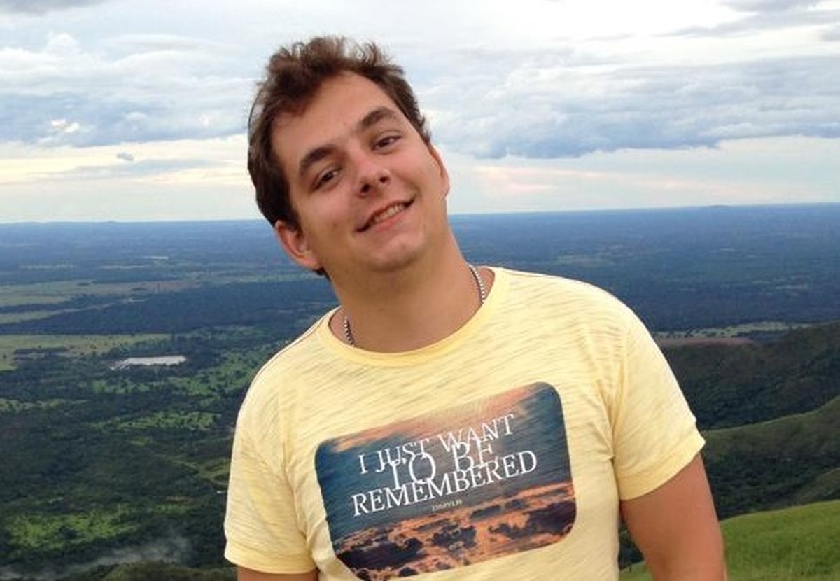 Neto do ex-prefeito Zaire Rezende morre em acidente no interior de SP ...