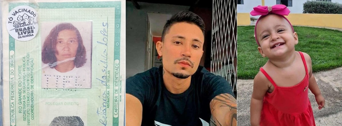 Homem Mata Cunhada Sobrinho E Criança De 1 Ano No Interior Do Rn Diz 2210