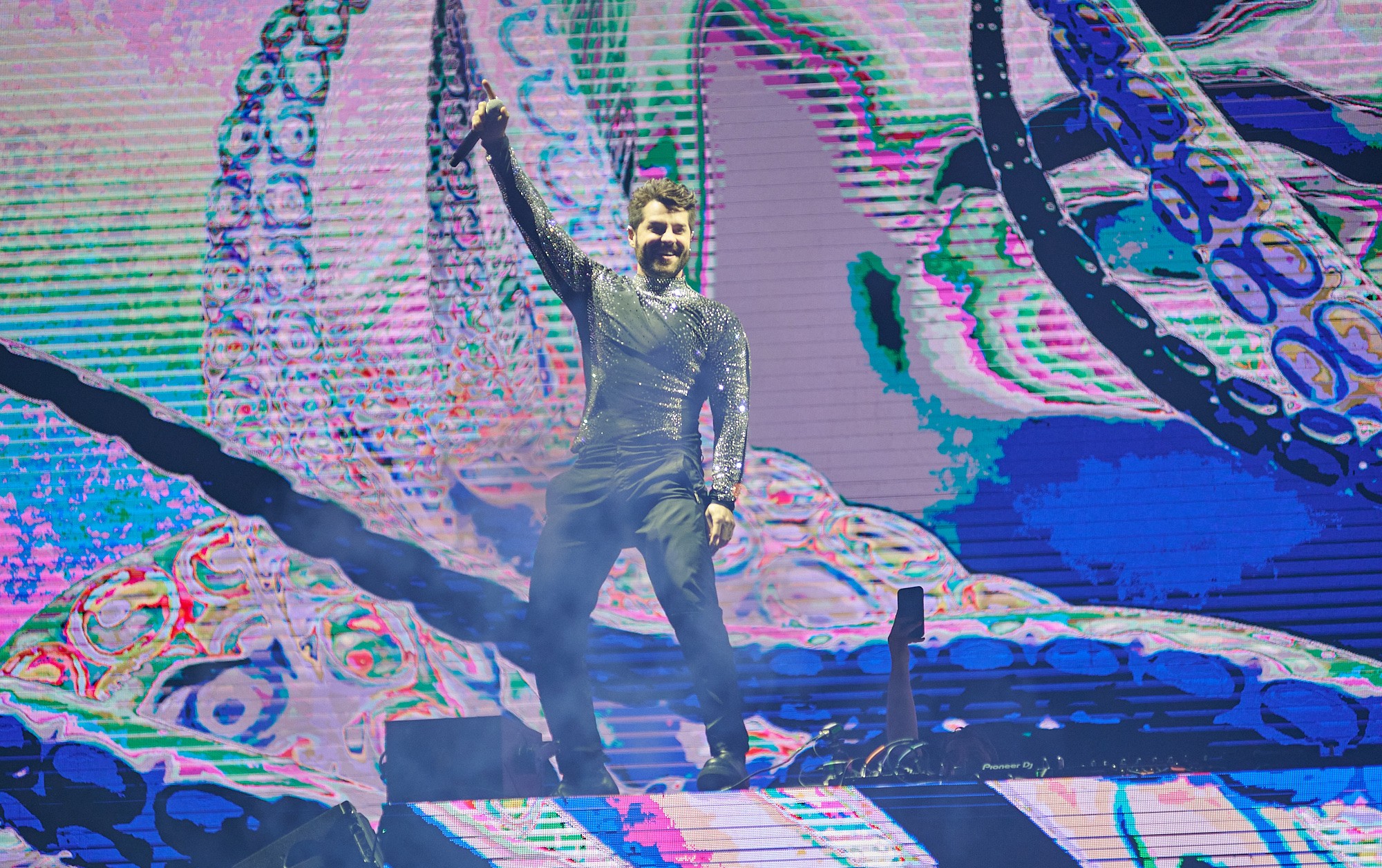 Alok diz que ama tocar em rodeios e quer fazer mais feats com ...