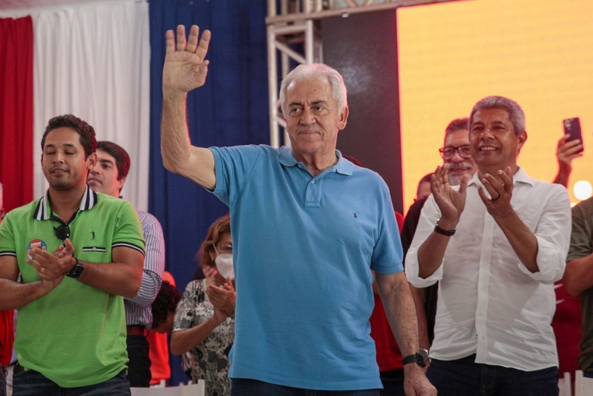 Datafolha Para O Senado Na Ba Votos Válidos Otto Alencar Tem 53
