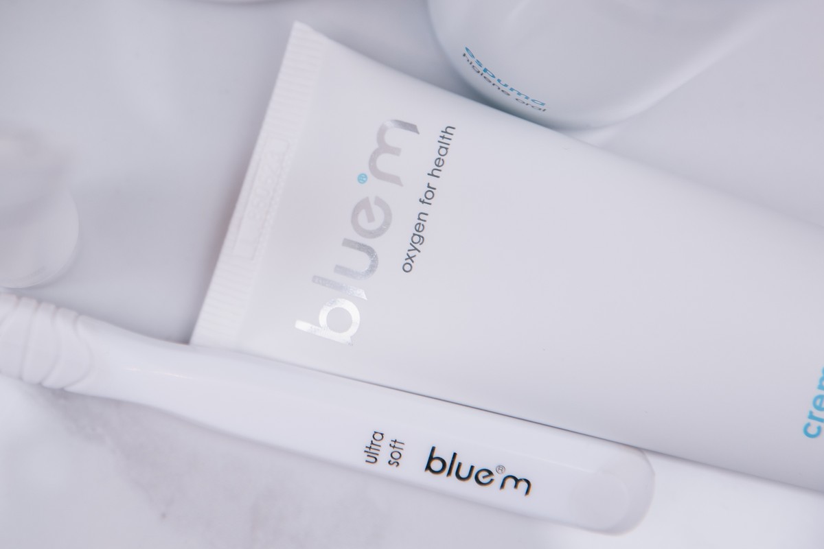 Conheça a bluem, linha holandesa de saúde bucal premium | + saúde bucal ...