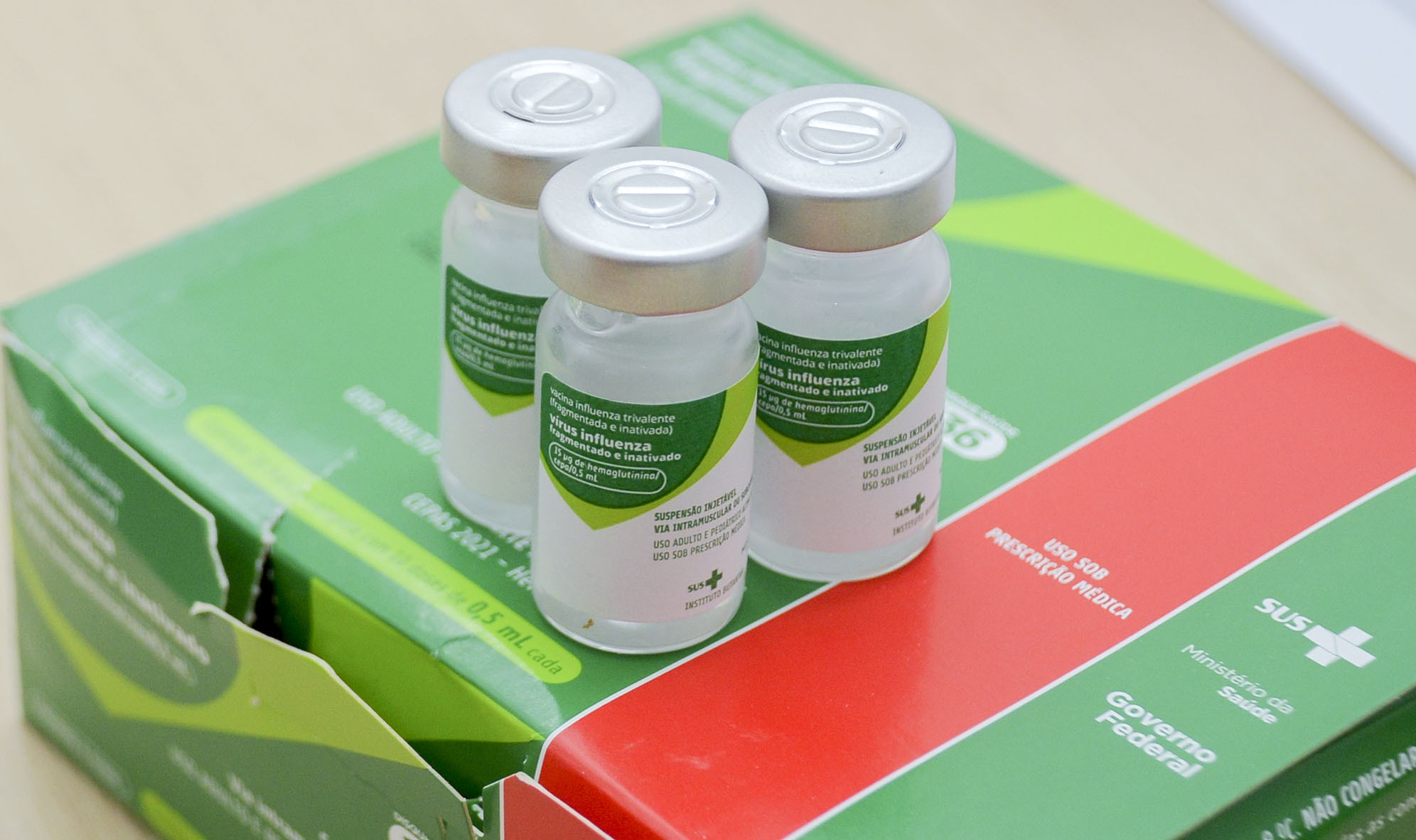 Vacinação contra gripe: veja quem pode e onde receber a dose em ...