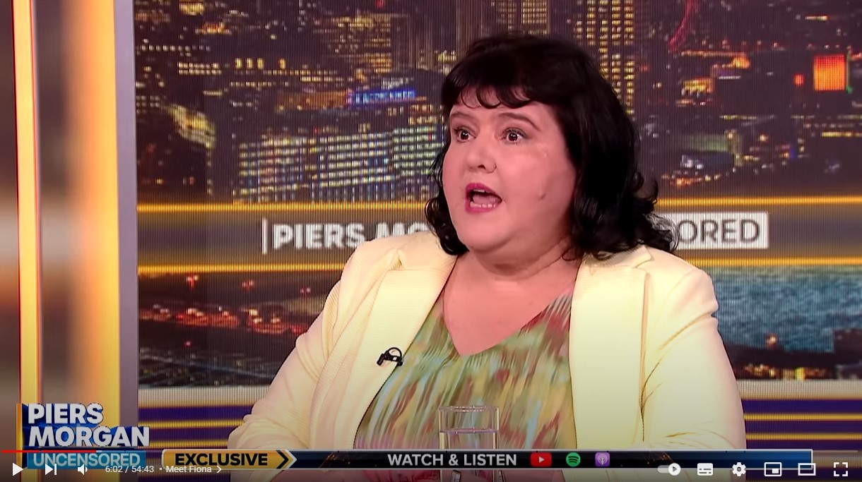 Mulher que diz ter inspirado personagem de 'Bebê Rena' processa Netflix ...