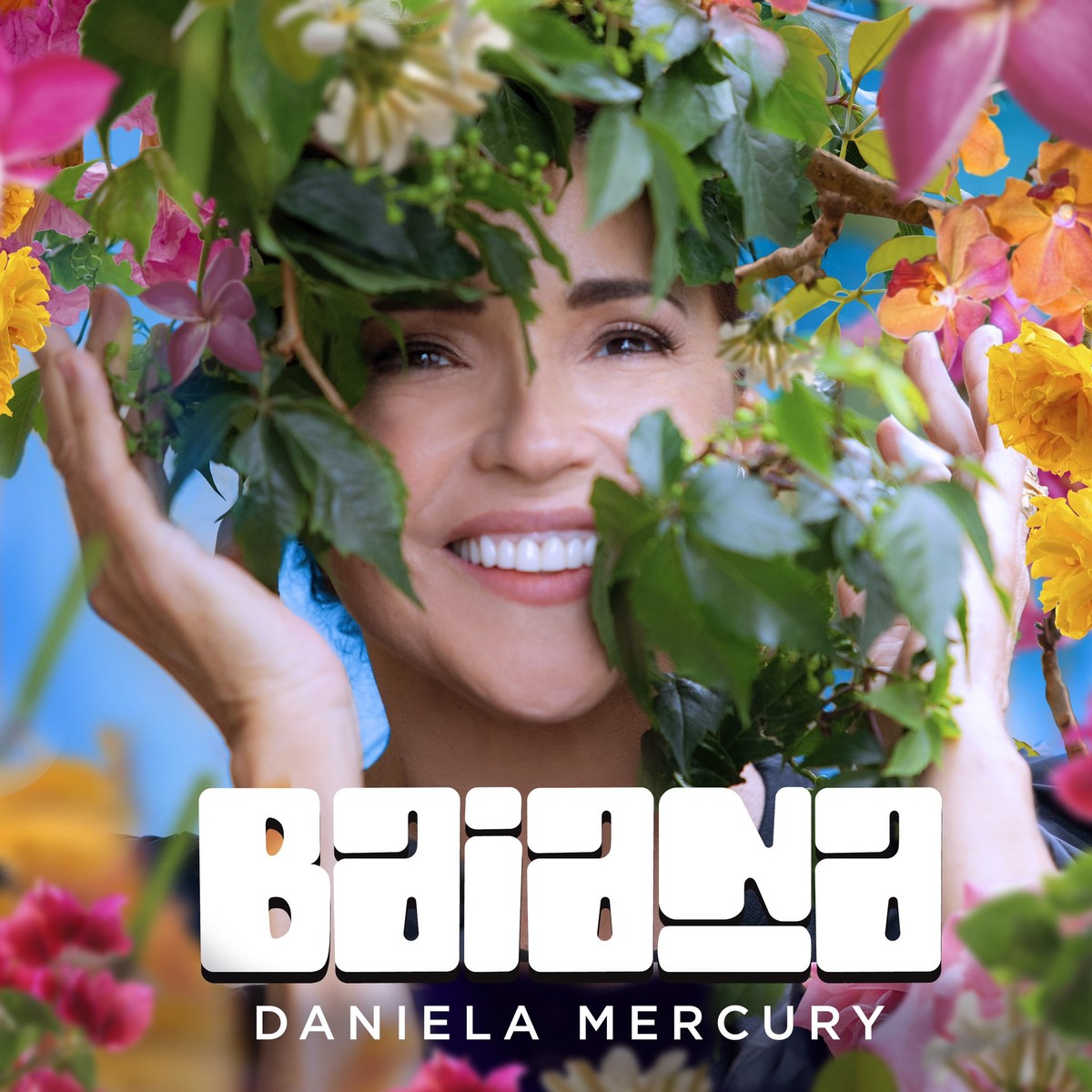 Daniela Mercury anuncia o álbum 'Baiana' | Blog do Mauro Ferreira | G1