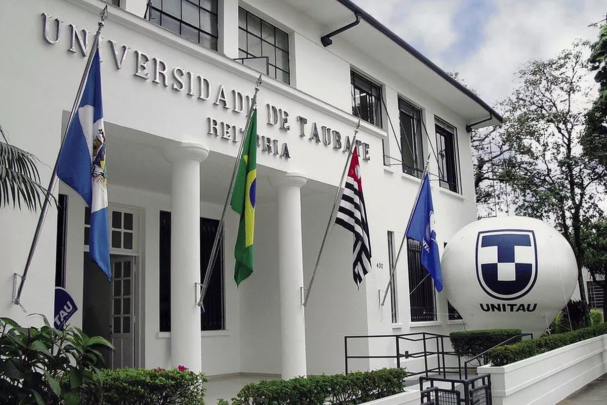 Unitau abre concurso para professores nos campus de Taubaté, Caraguá e ...
