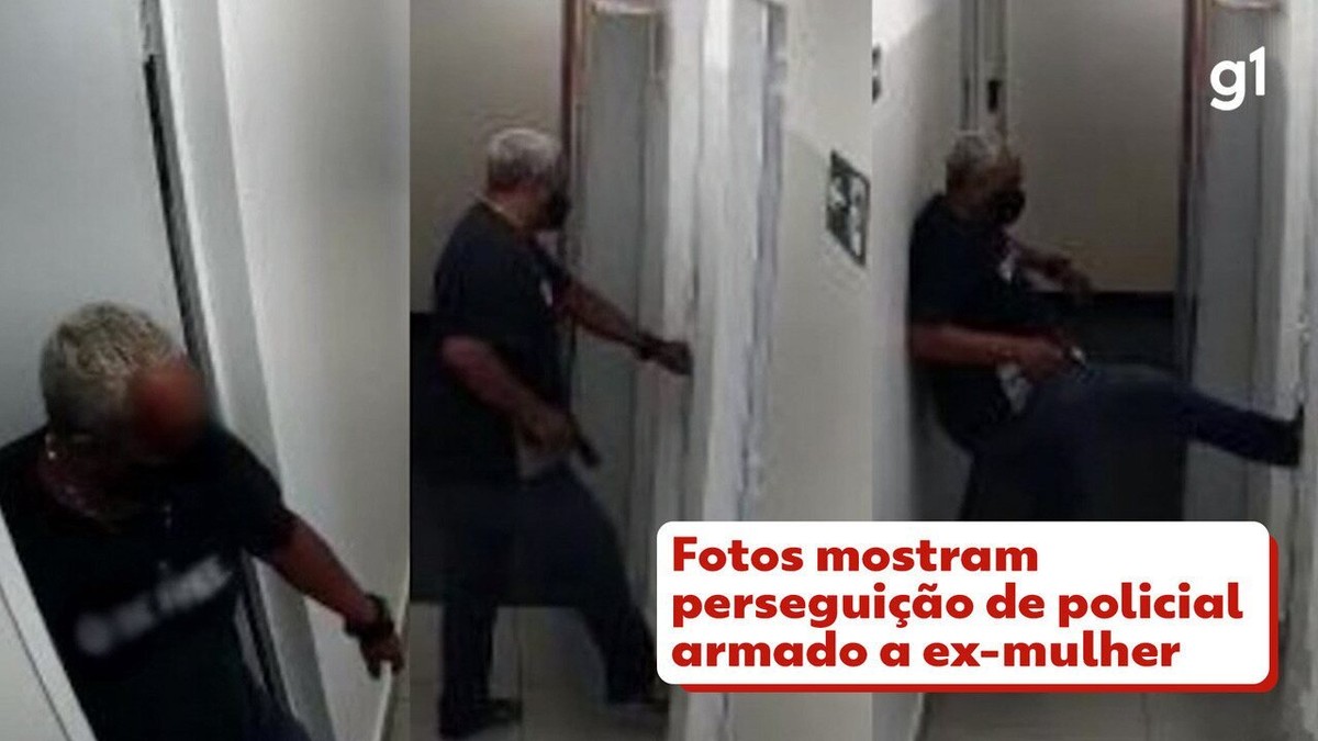 Policial Aposentado é Condenado Por Tentar Matar A Ex Mulher Em