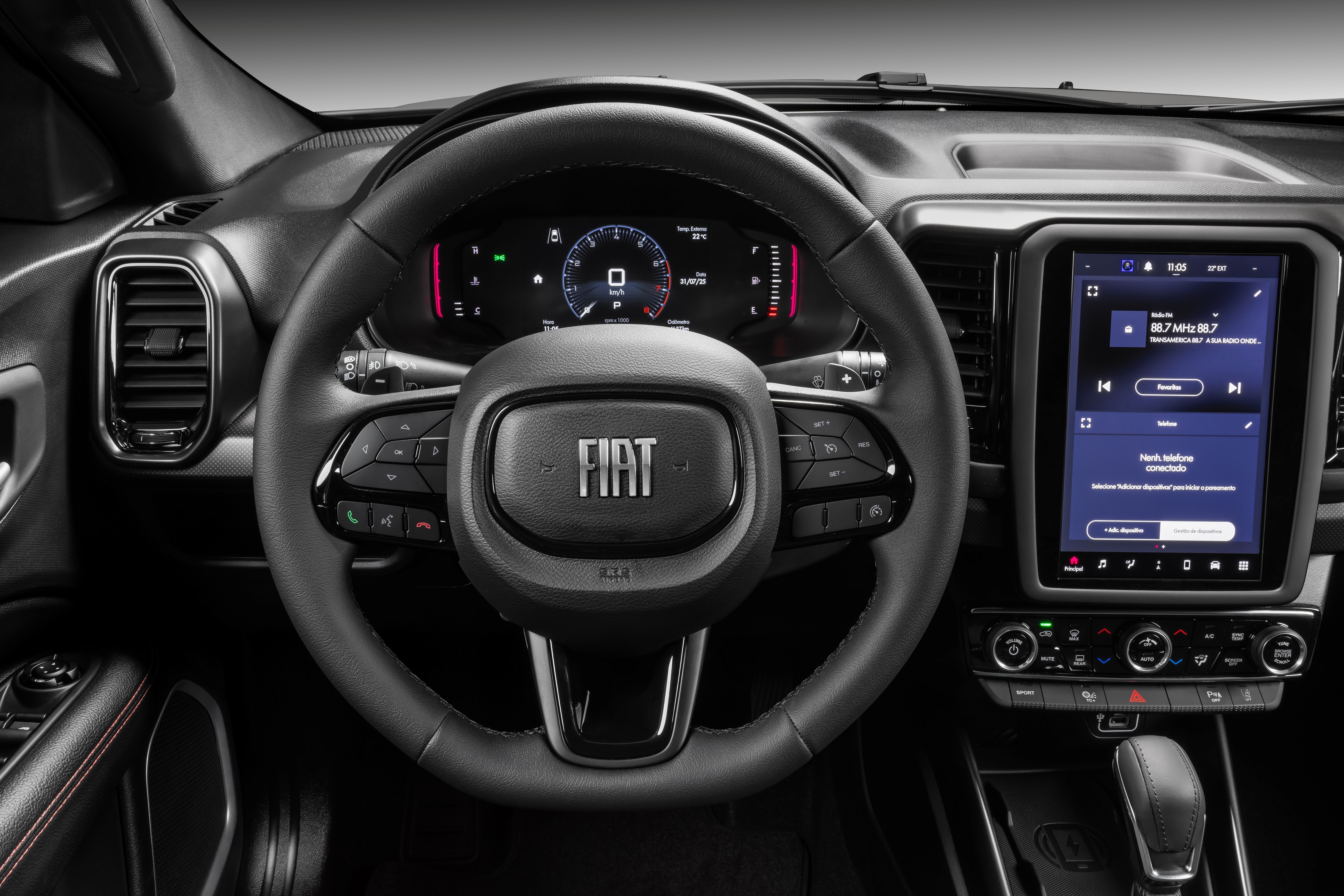 Fiat Toro fica até R$ 5 mil mais cara e ganha versão híbrida para ...