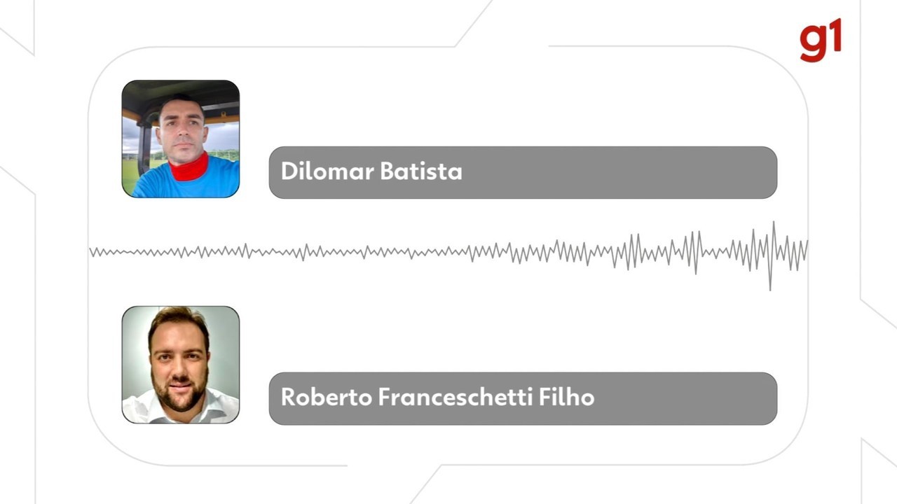 Gravação telefônica revela conversa suspeita entre presidente e ...