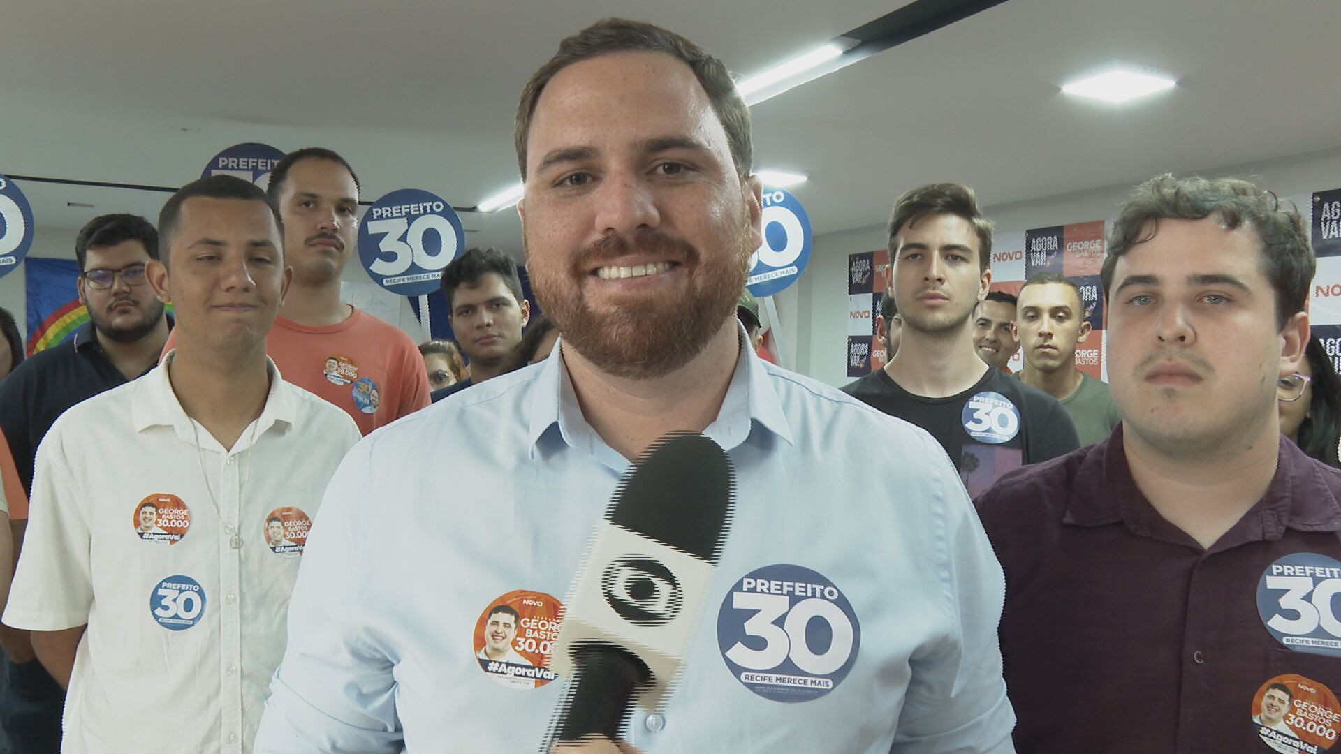 Tecio Teles promete investir em educação básica e profissionalizante ...