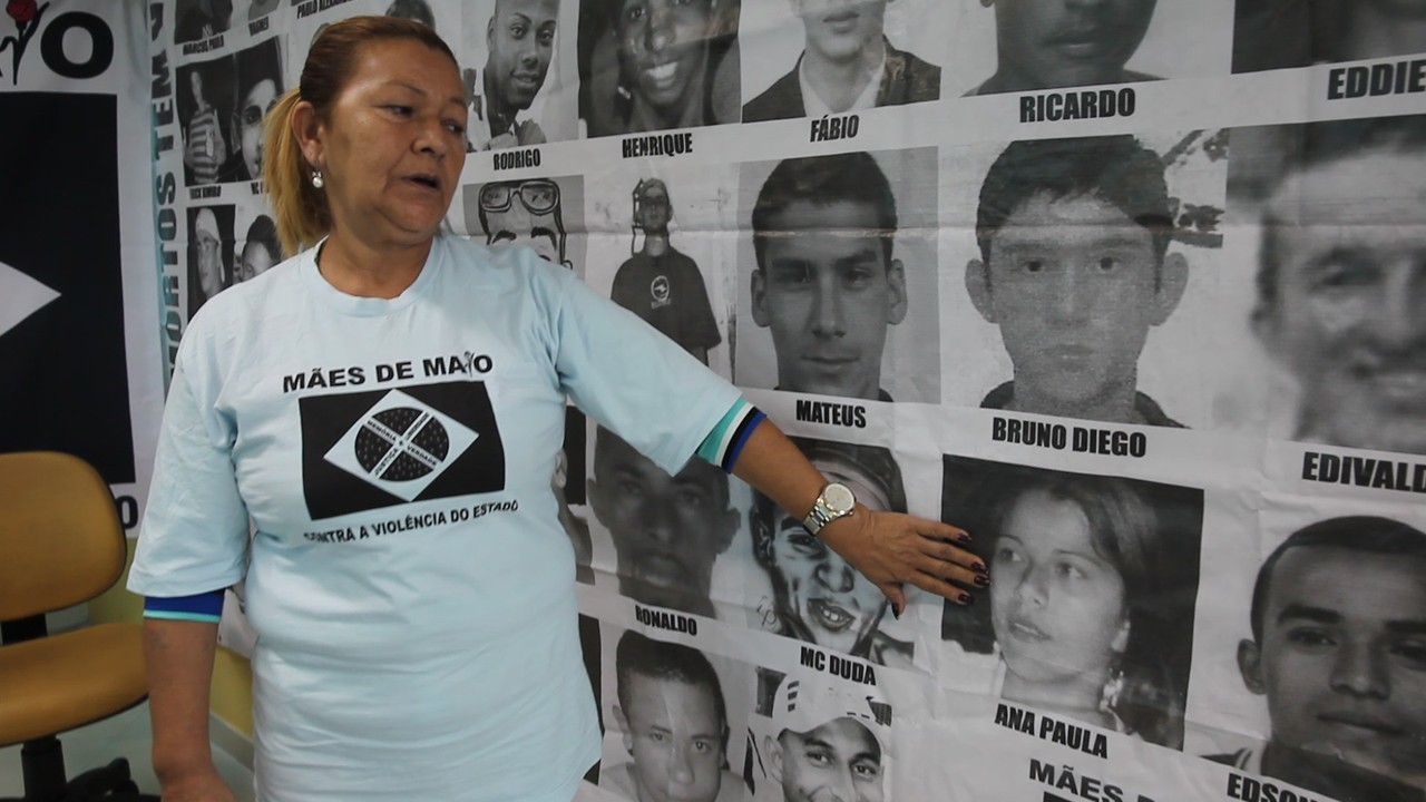 Às vésperas dos 20 anos dos crimes de maio, entidades fazem apelo à ONU ...