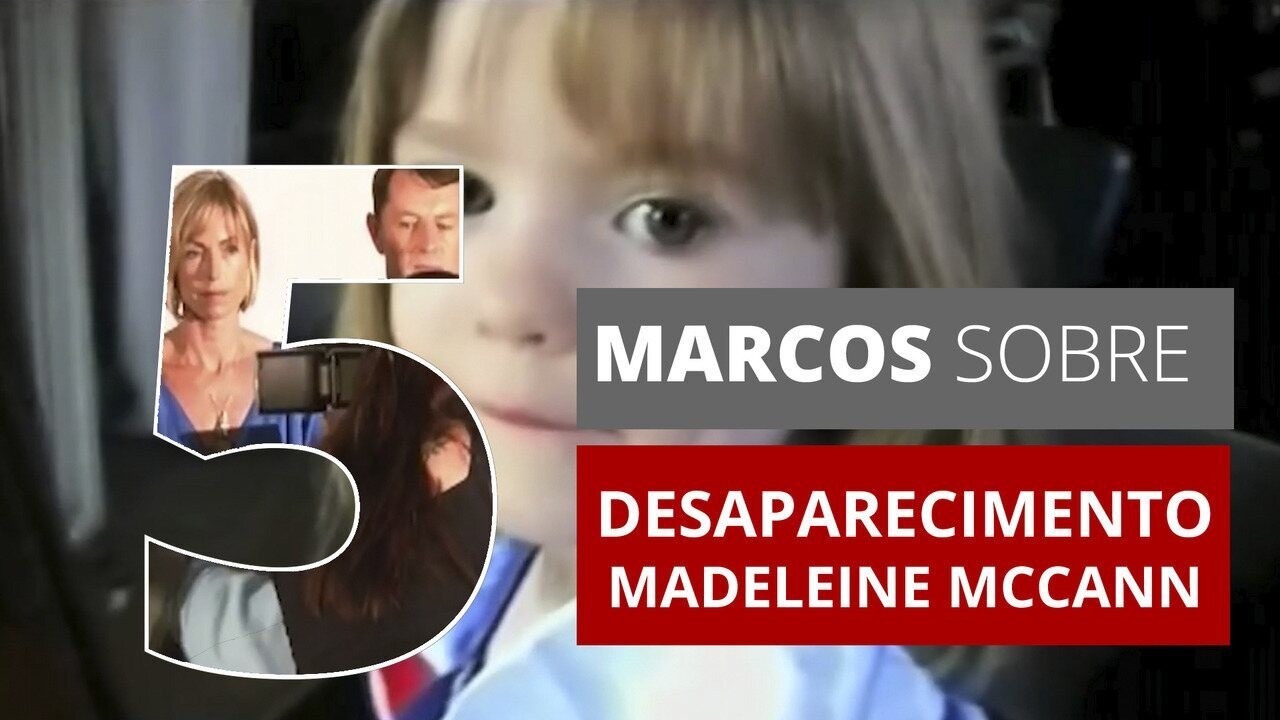 Caso Madeleine: entenda o desaparecimento que intriga o mundo há 15 ...