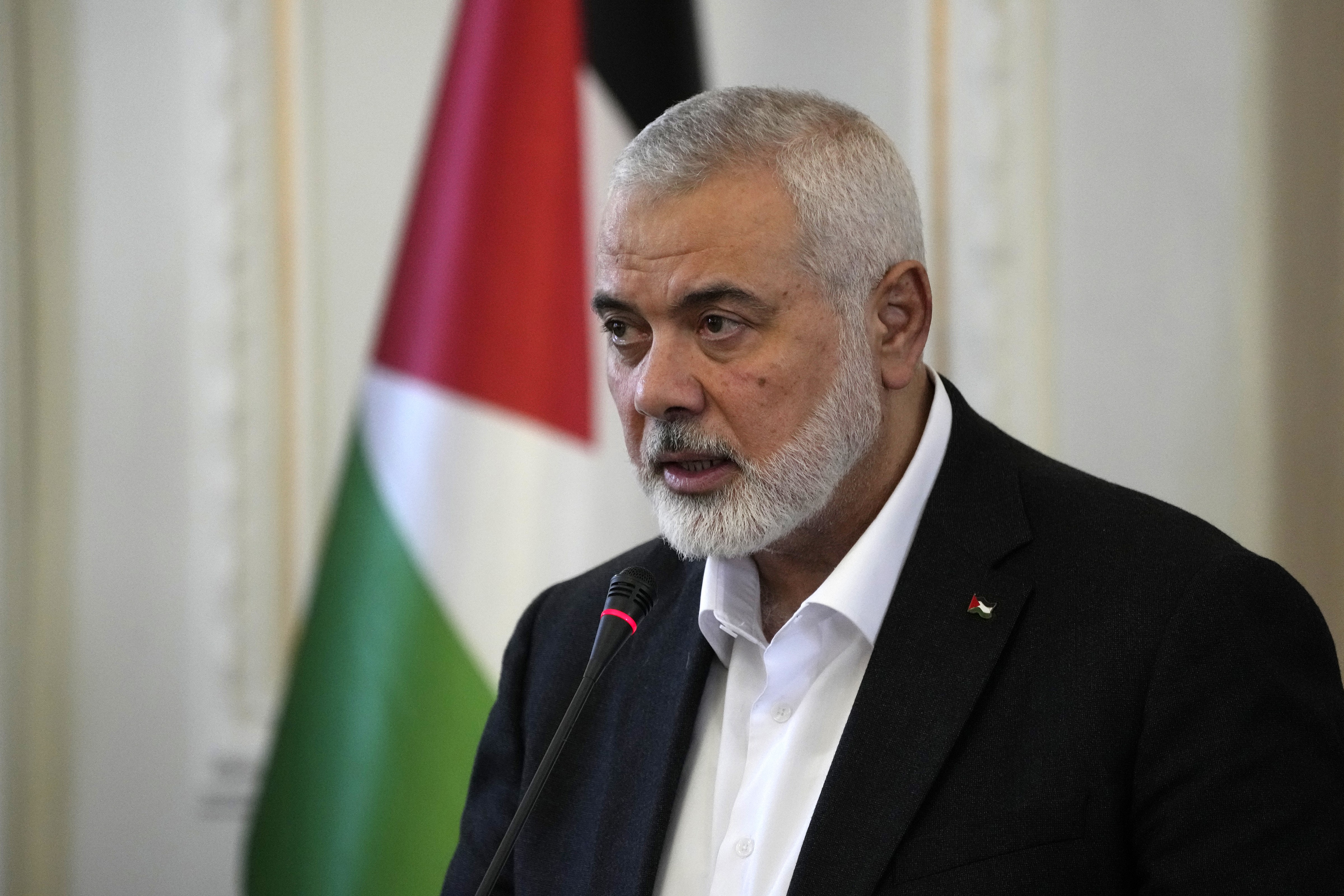 Quem são os principais líderes do Hamas e que papel têm no conflito com ...