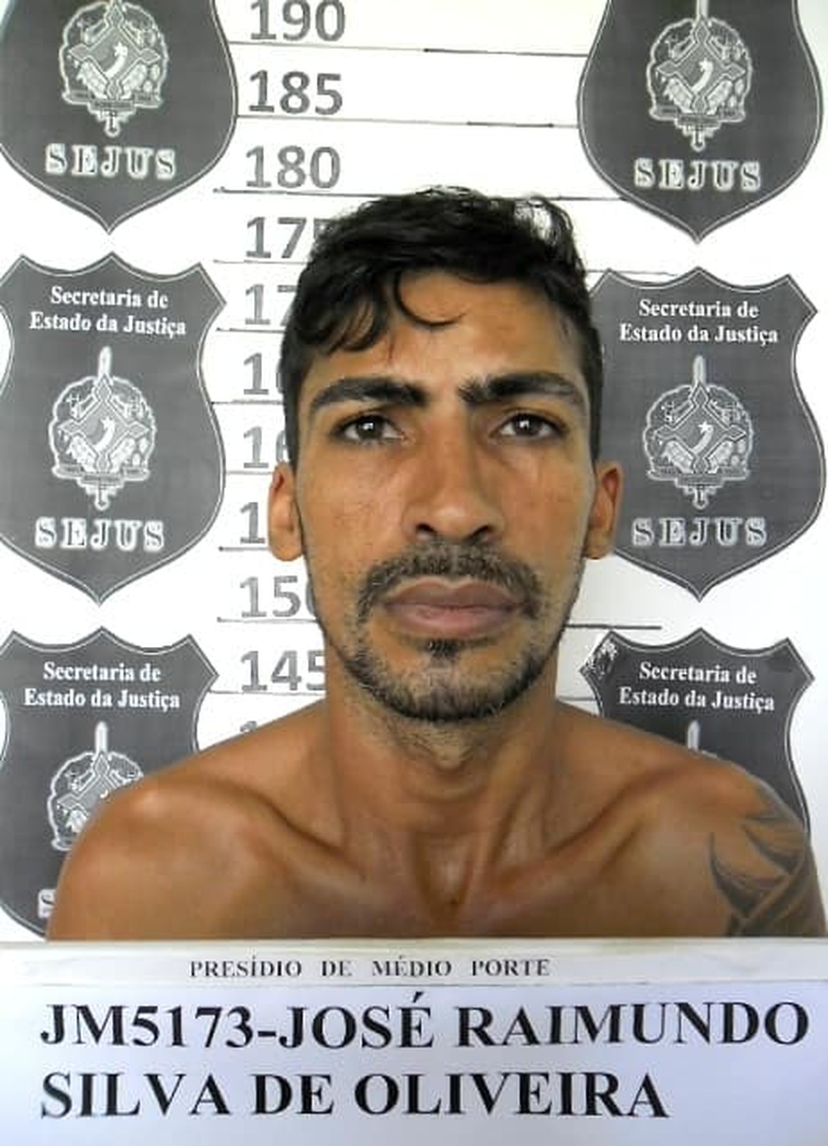 12 integrantes de facção criminosa fogem de presídio em Porto Velho ...