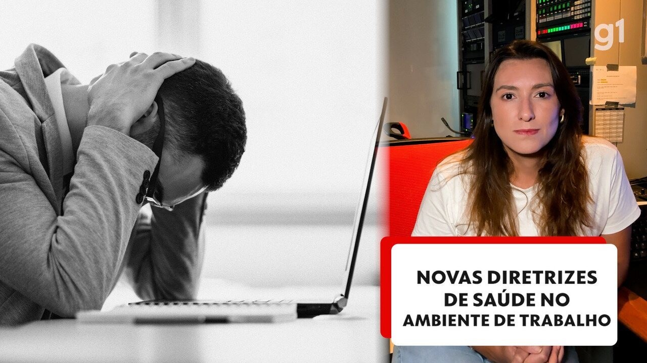 Está se sentindo desestimulado no trabalho? Você pode estar com 'rust ...