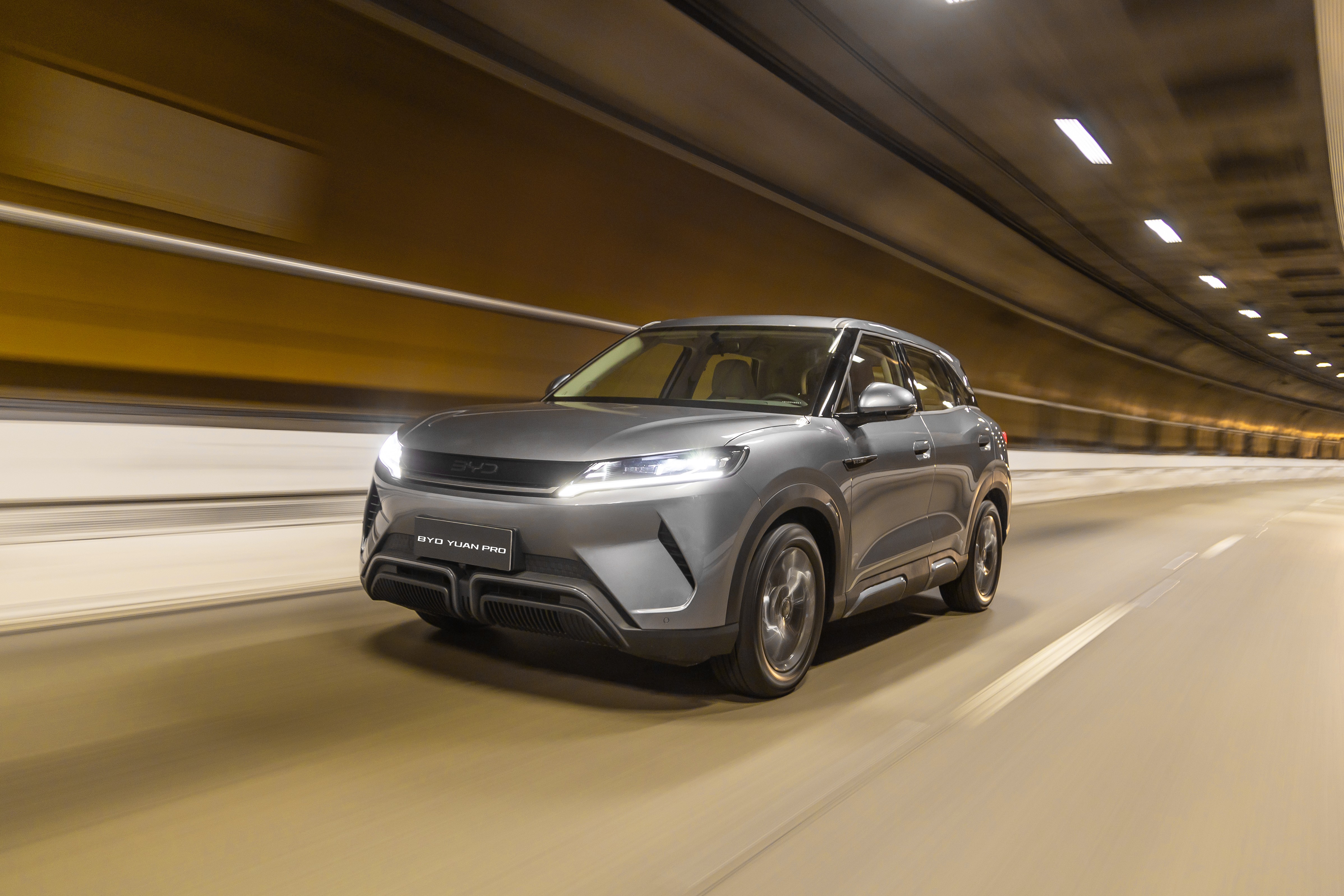 BYD Yuan Pro chega ao Brasil por R$ 182.800; vale investir no SUV ...