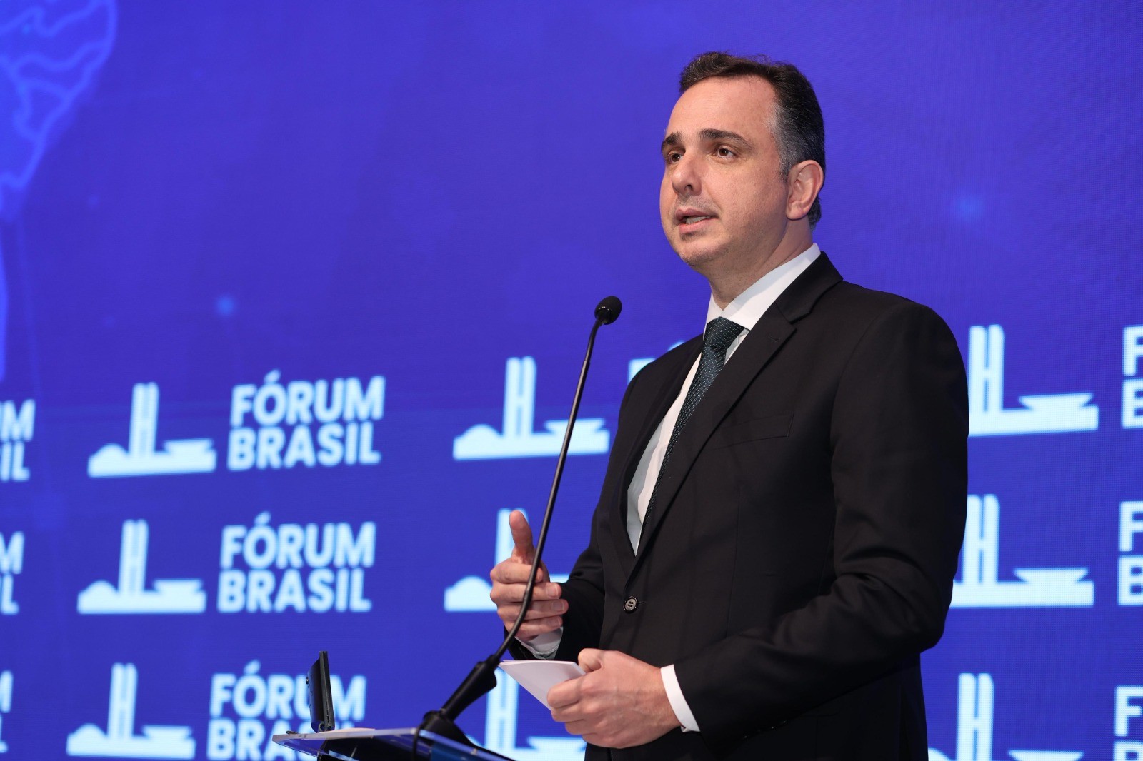 Pacheco diz que defesa do corte de gastos é 'legítima' e que ...