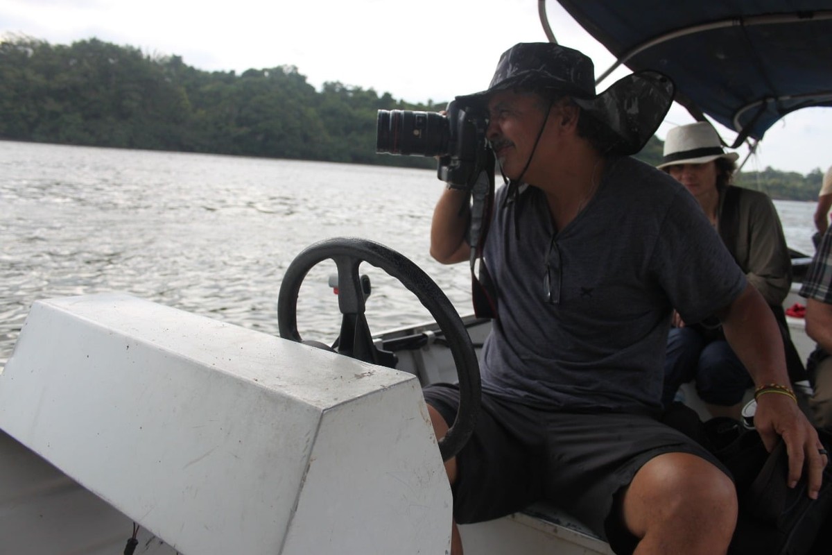 Fotógrafo Lilo Clareto morre de Covid aos 61 anos | São Paulo | G1