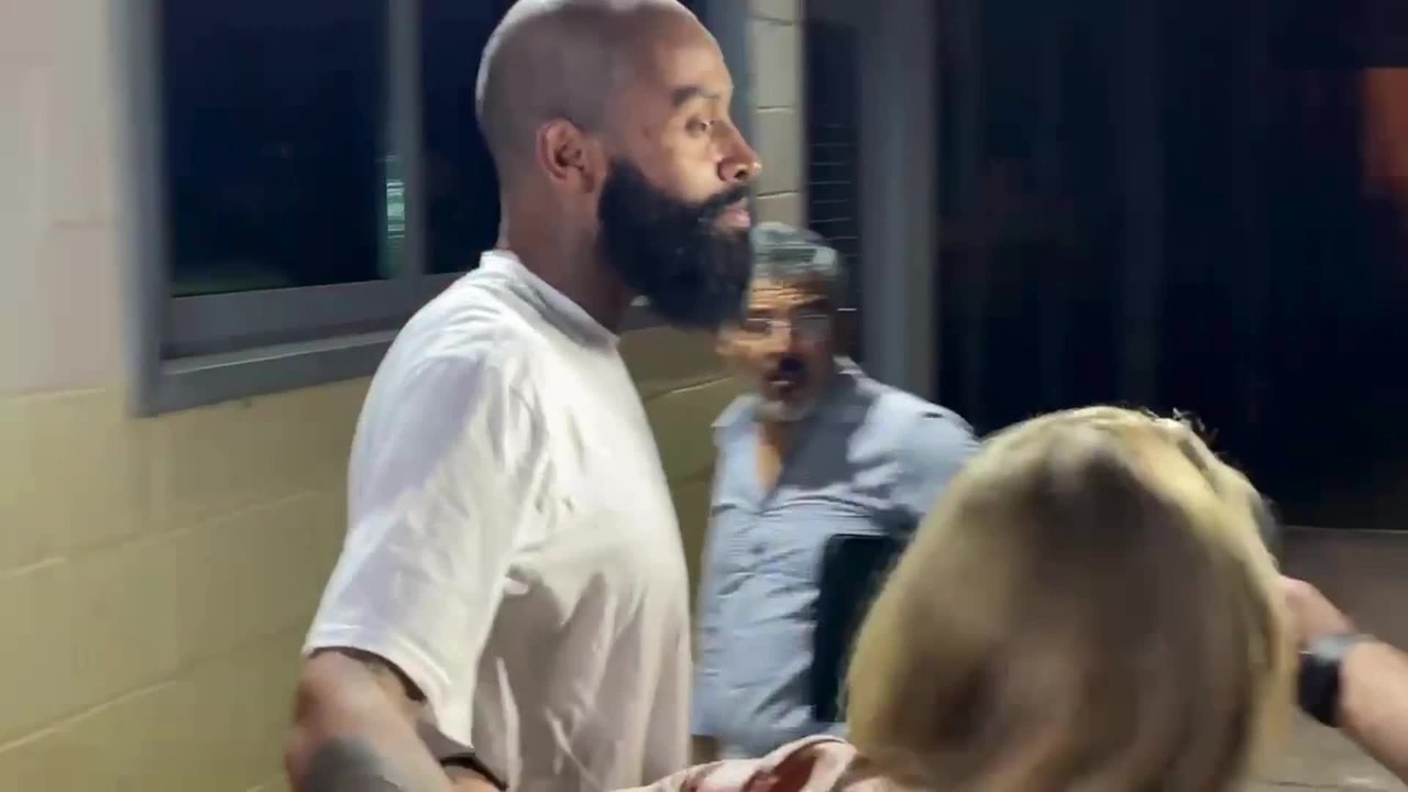 Nego Di deixa presídio em Canoas após STJ conceder liberdade provisória; veja VÍDEO | Rio Grande ...