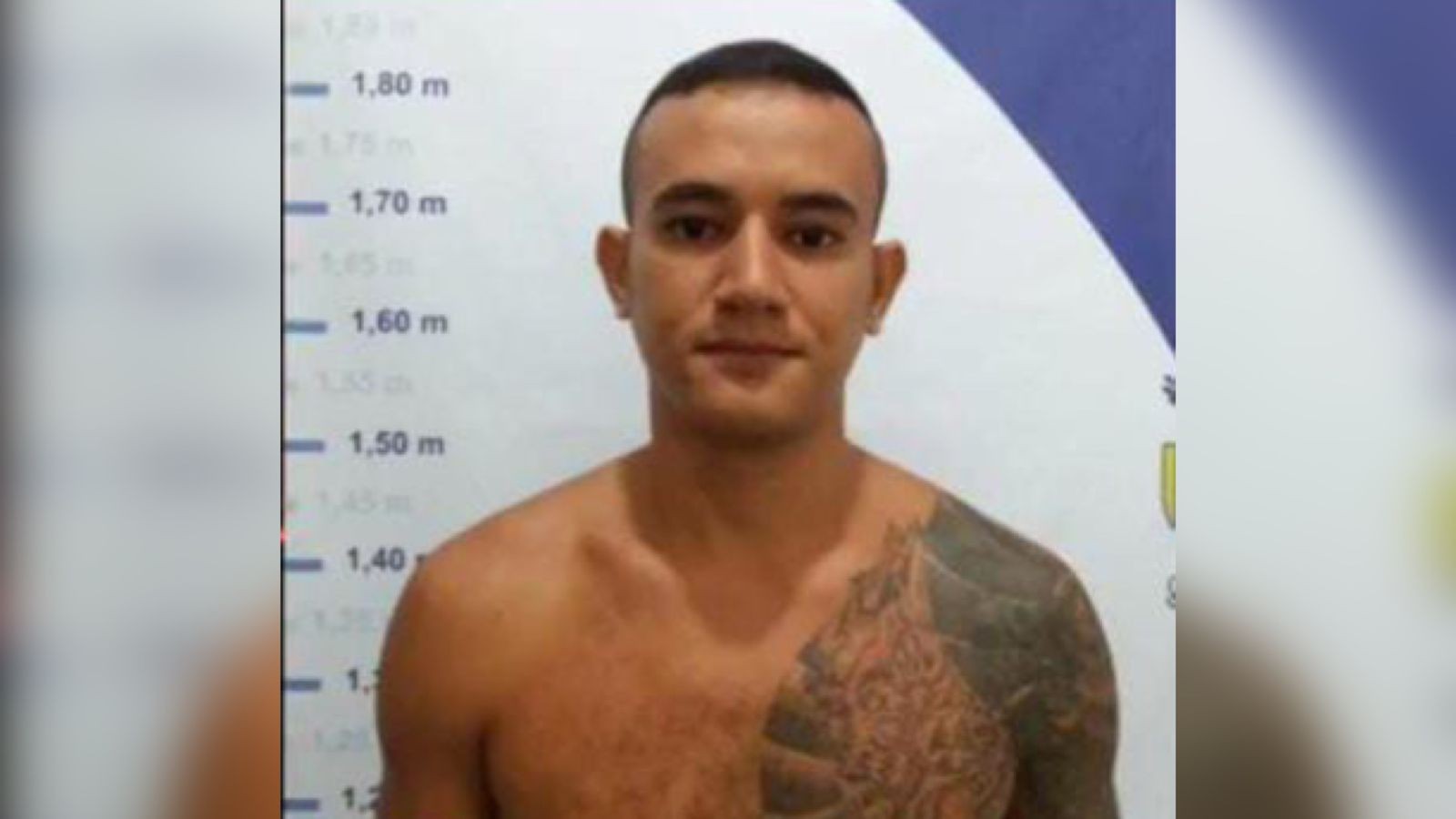 Homem com mandado de prisão em aberto reage a abordagem, troca tiros ...