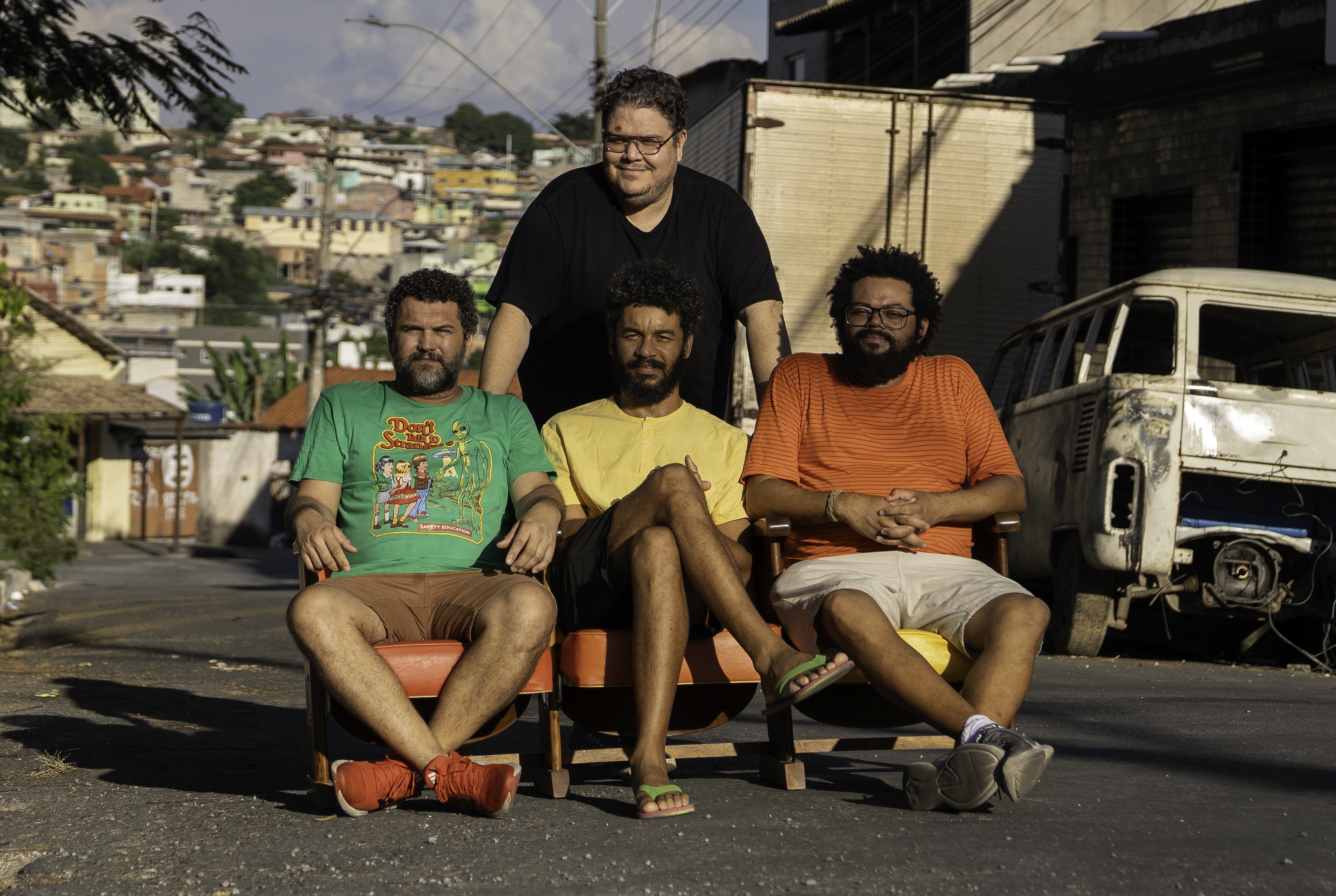 'O Dia Que Te Conheci': novo filme da produtora de 'Marte Um' foi ...