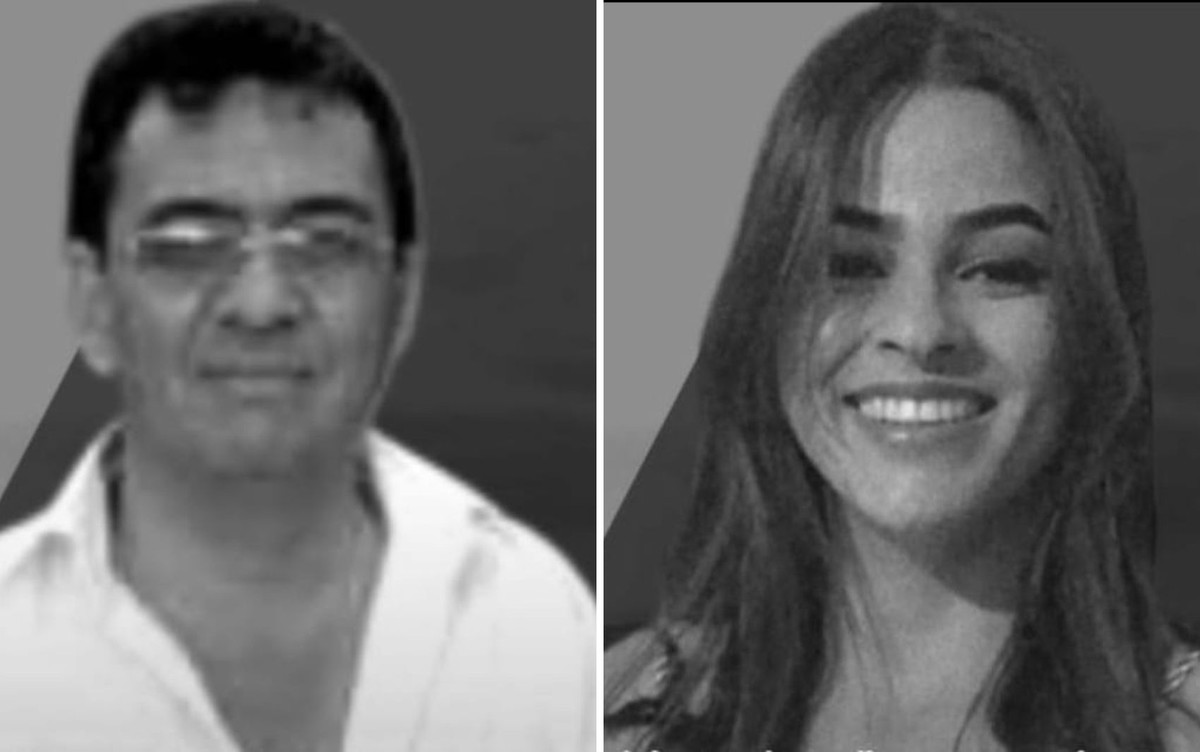 Carro da Prefeitura de Indiara bate contra caminhão, mata servidor e ...