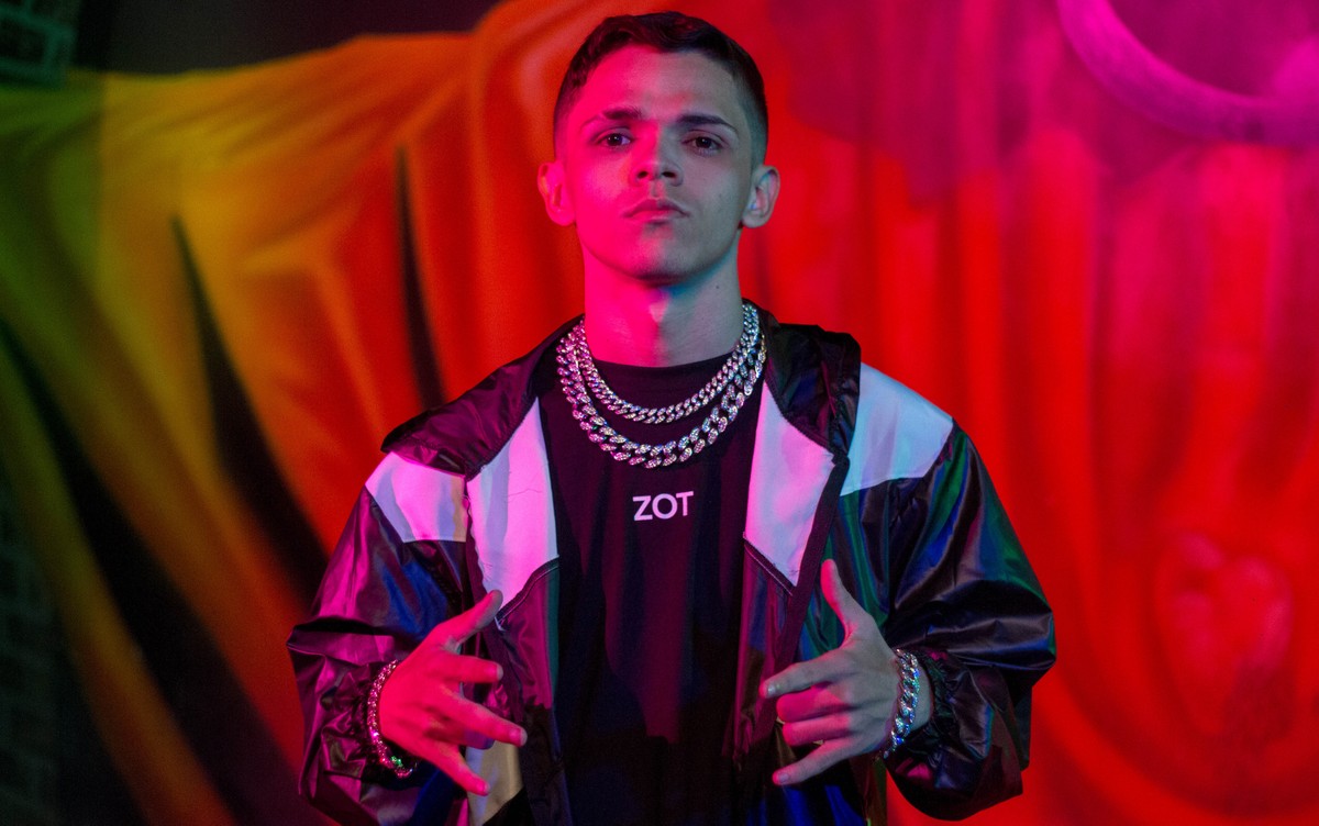 Como MC Niack, 17 anos, encarou a depressão e chegou ao topo das ...