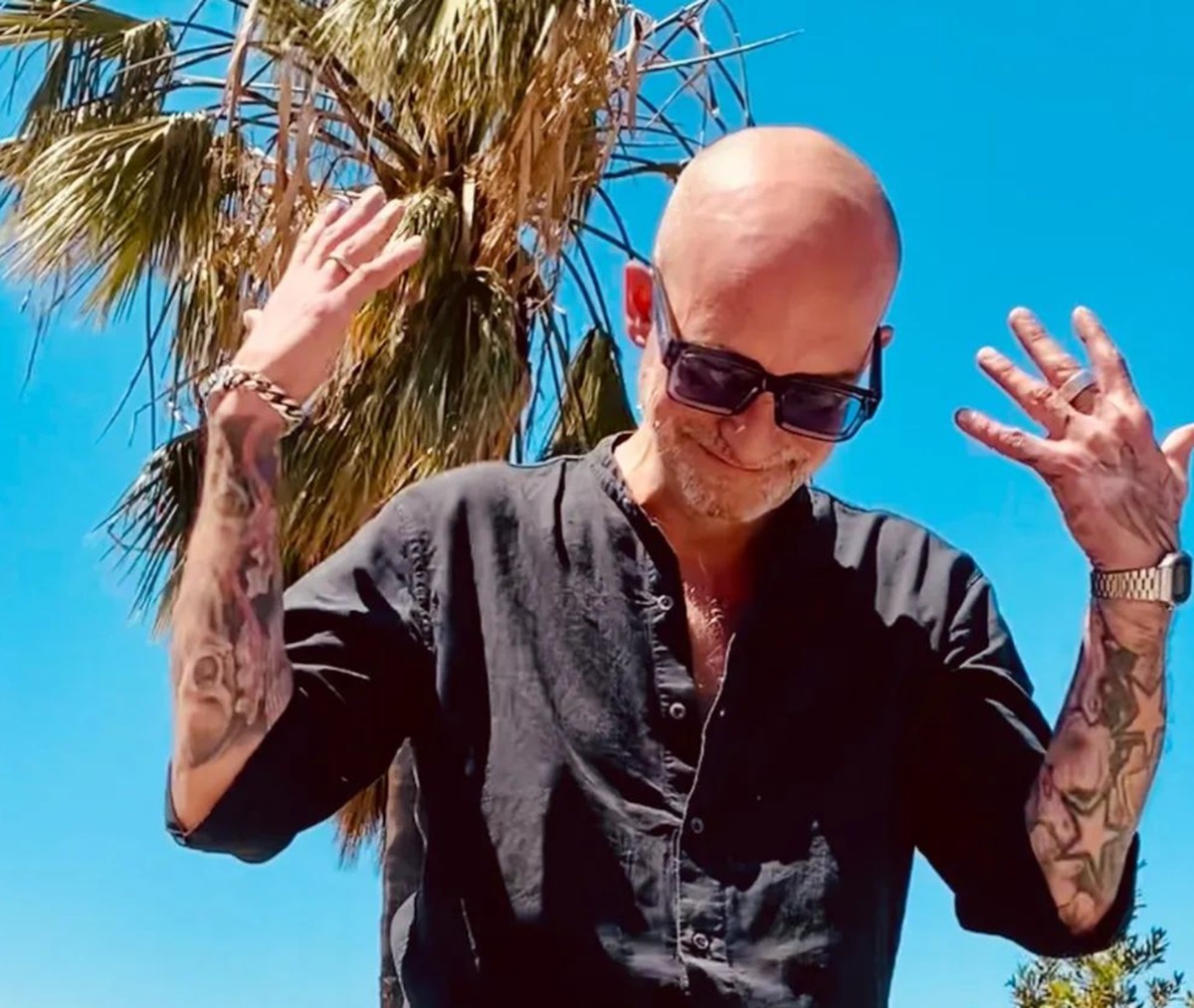 DJ Tomcraft, autor do hit 'Loneliness', morre aos 49 anos | Música | G1