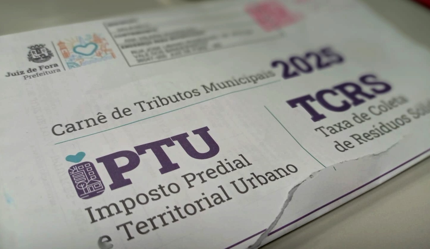 IPTU 2026: Justiça derruba decreto em Juiz de Fora | G1