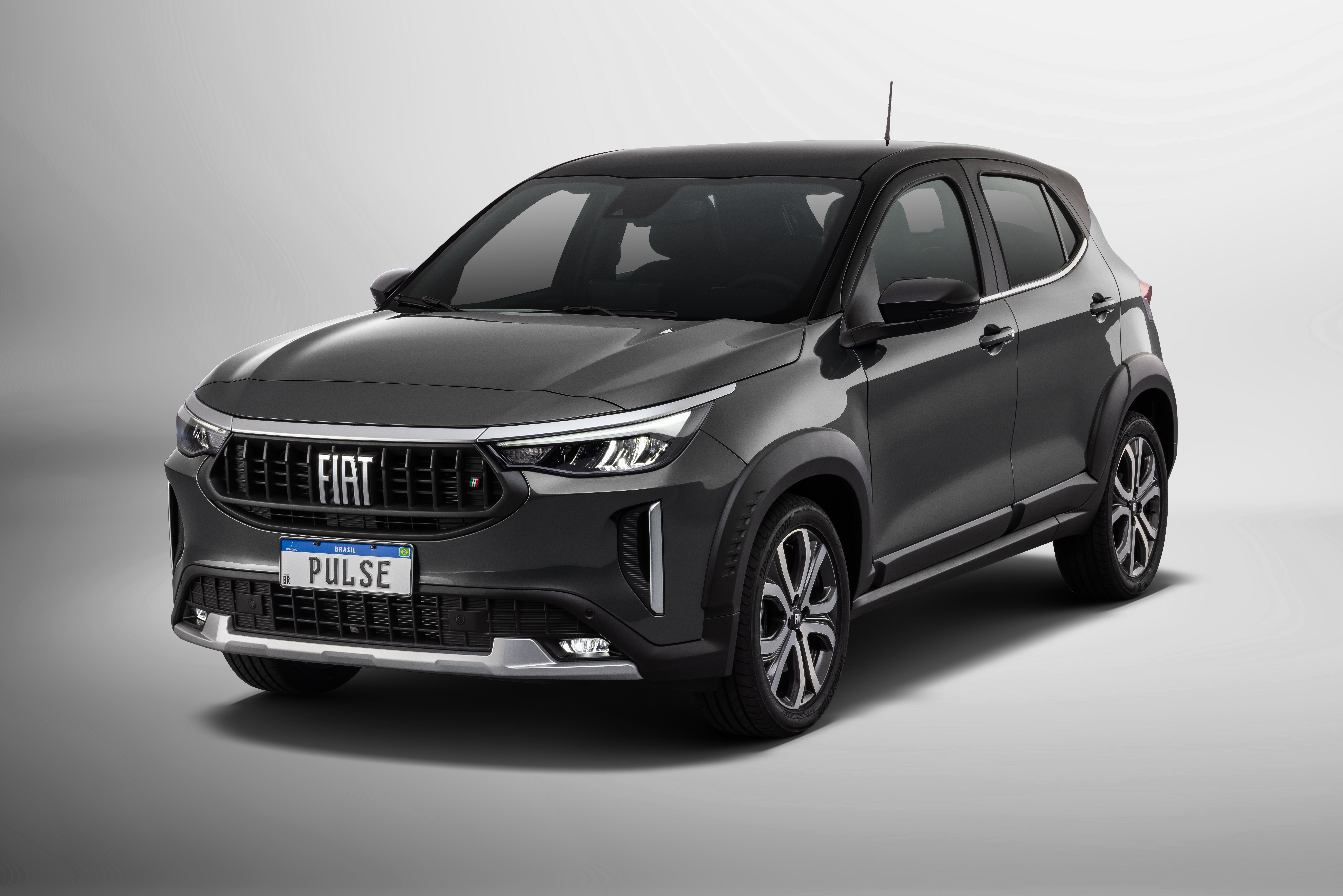 Fiat divulga os preços do Pulse 2026, dois dias depois do lançamento do ...