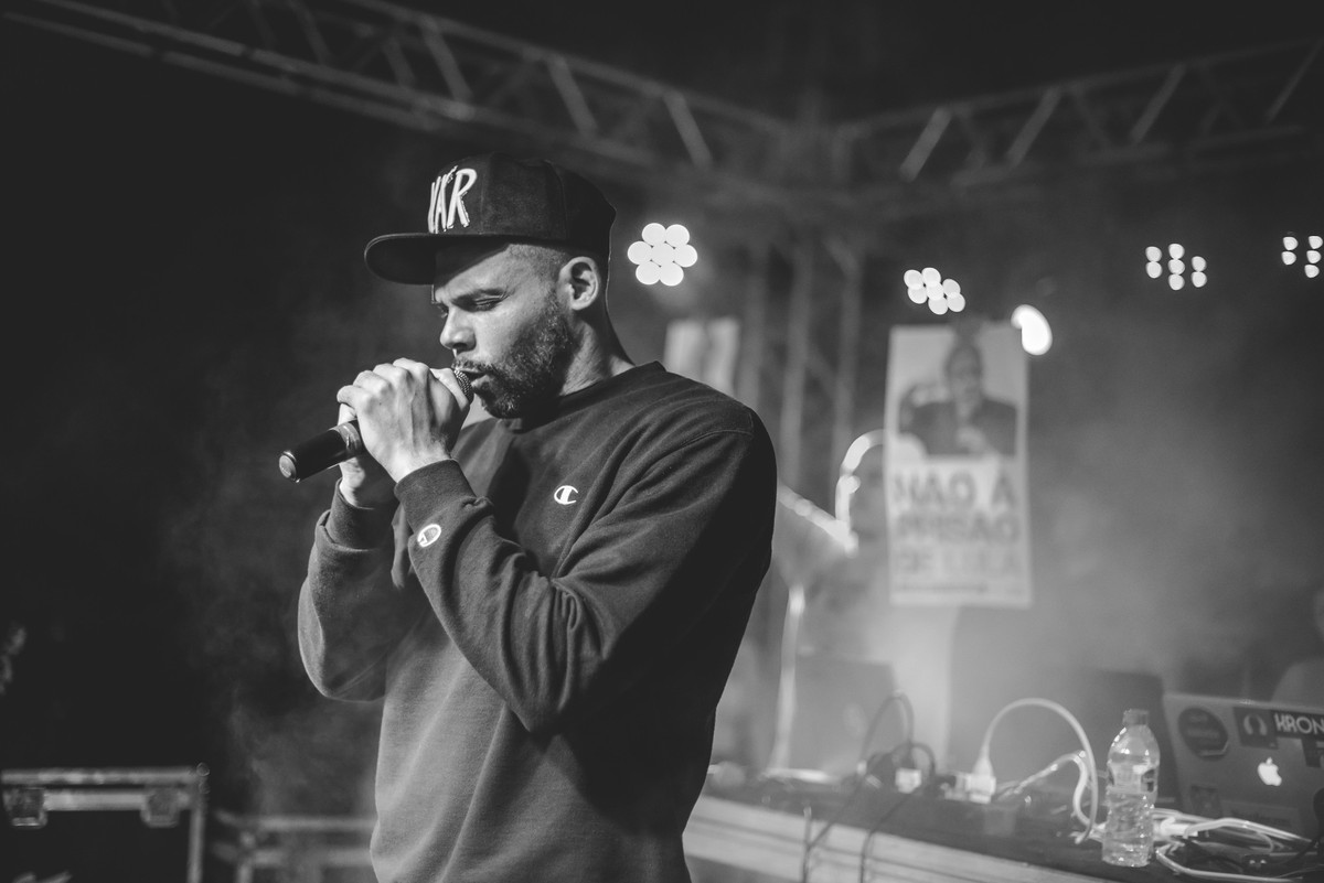 MC Marechal traz rap, freestyle e muita rima para o Sesc na Semana do ...