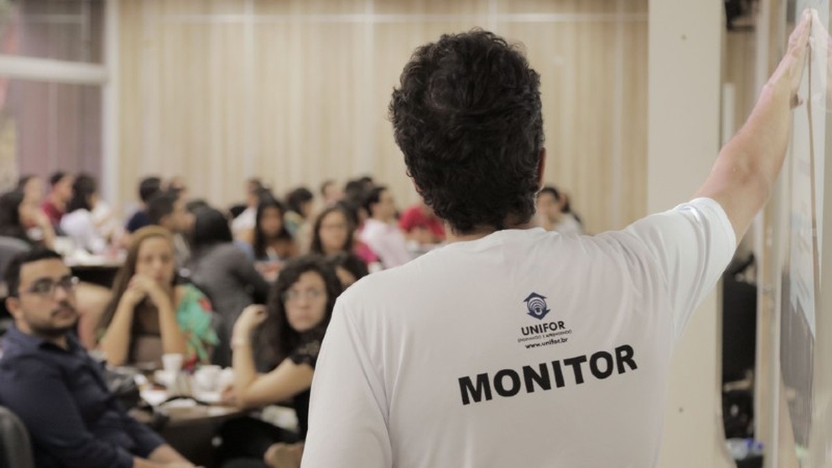 Monitoria: o caminho para o sucesso e a importância da iniciação à ...