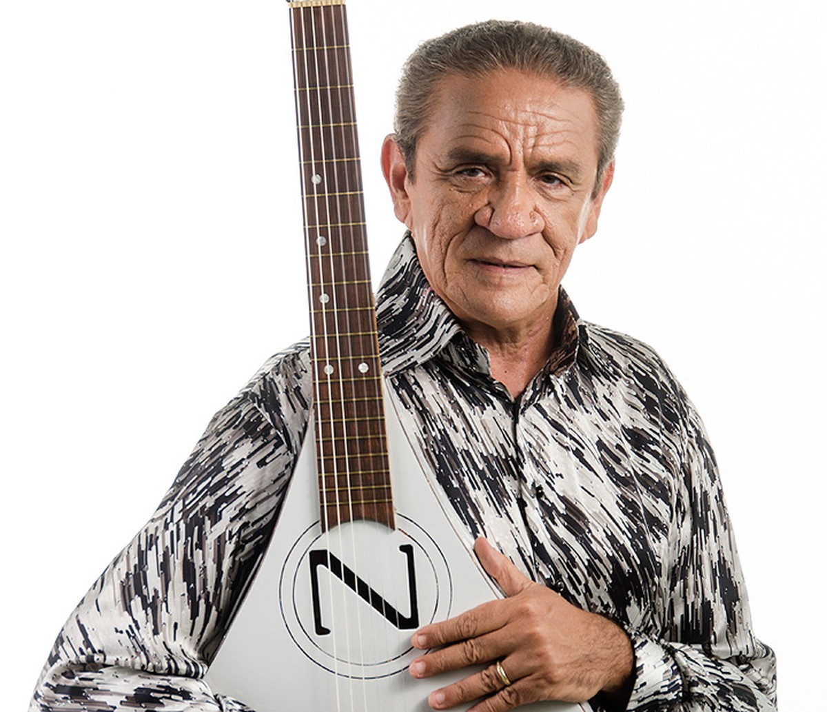 Zé Ramalho se apresenta na Concha Acústica, em Salvador | Música na Bahia | G1