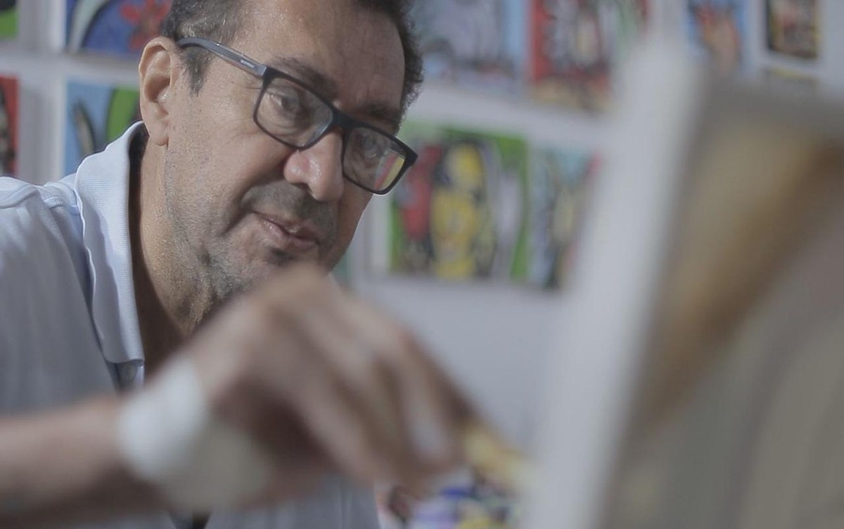 Vida e obra de José Fernandes vira tema de livro