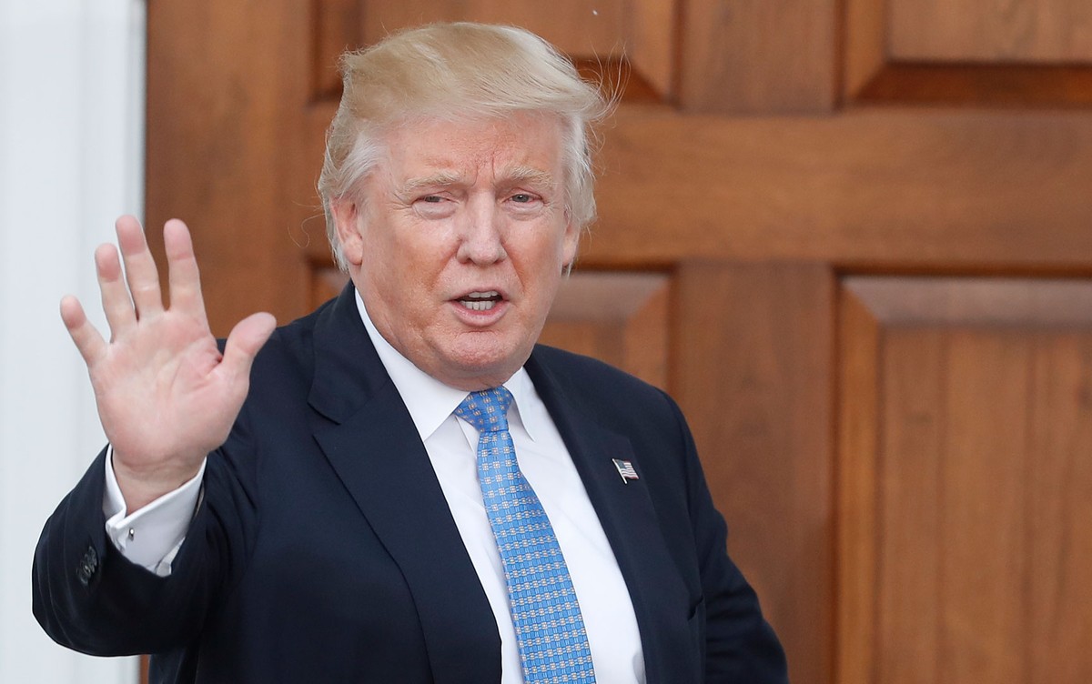 Congresso americano certifica Donald Trump como presidente dos EUA ...