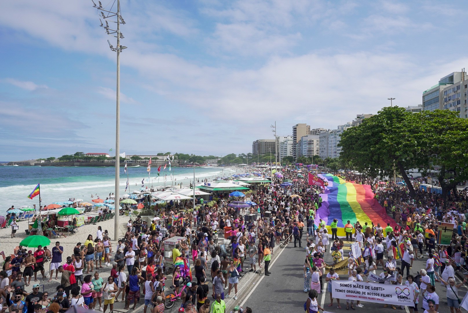 28ª Parada Do Orgulho LGBTI+ Rio terá Lexa e outros 50 artistas neste ...