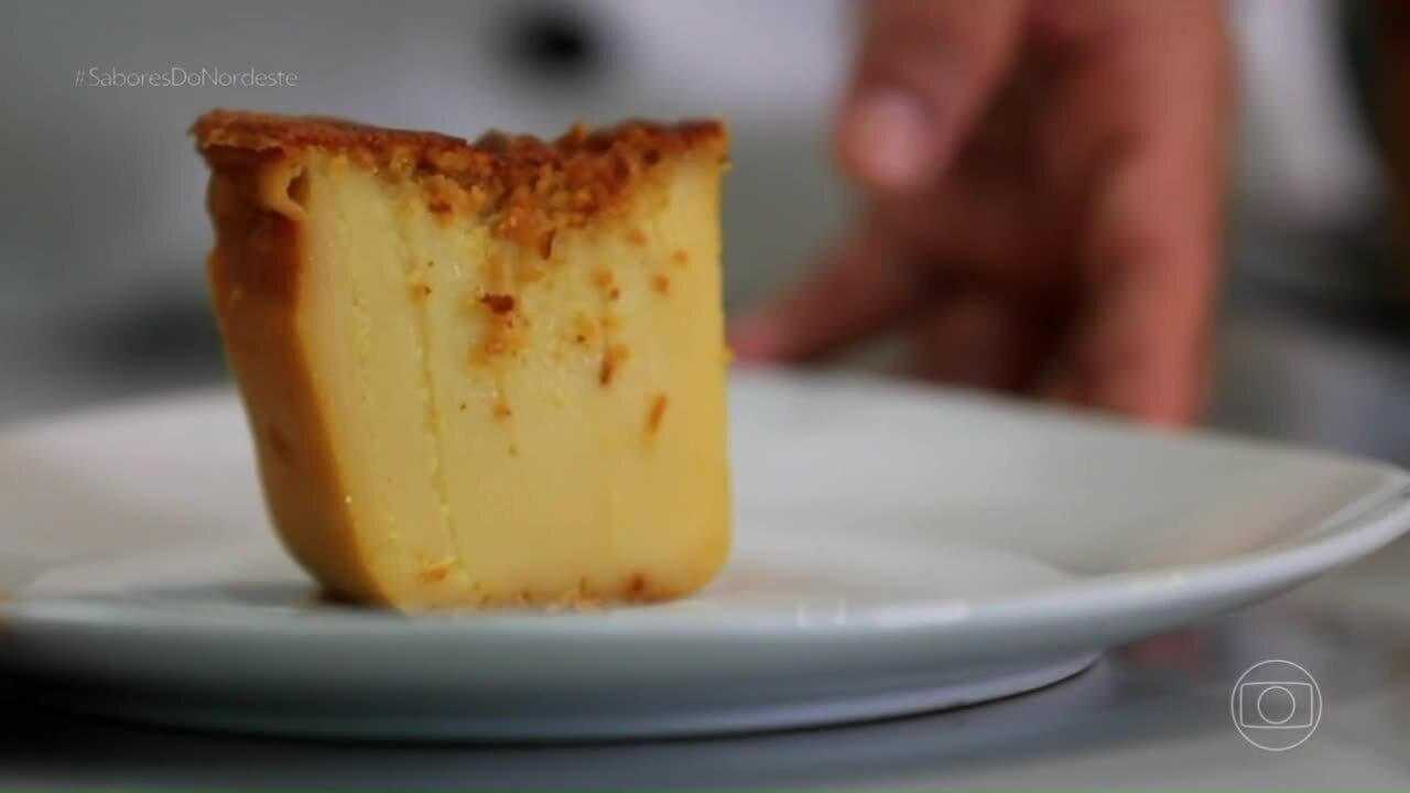 Sabores do Nordeste: aprenda a receita de bolo mole | Ceará | G1