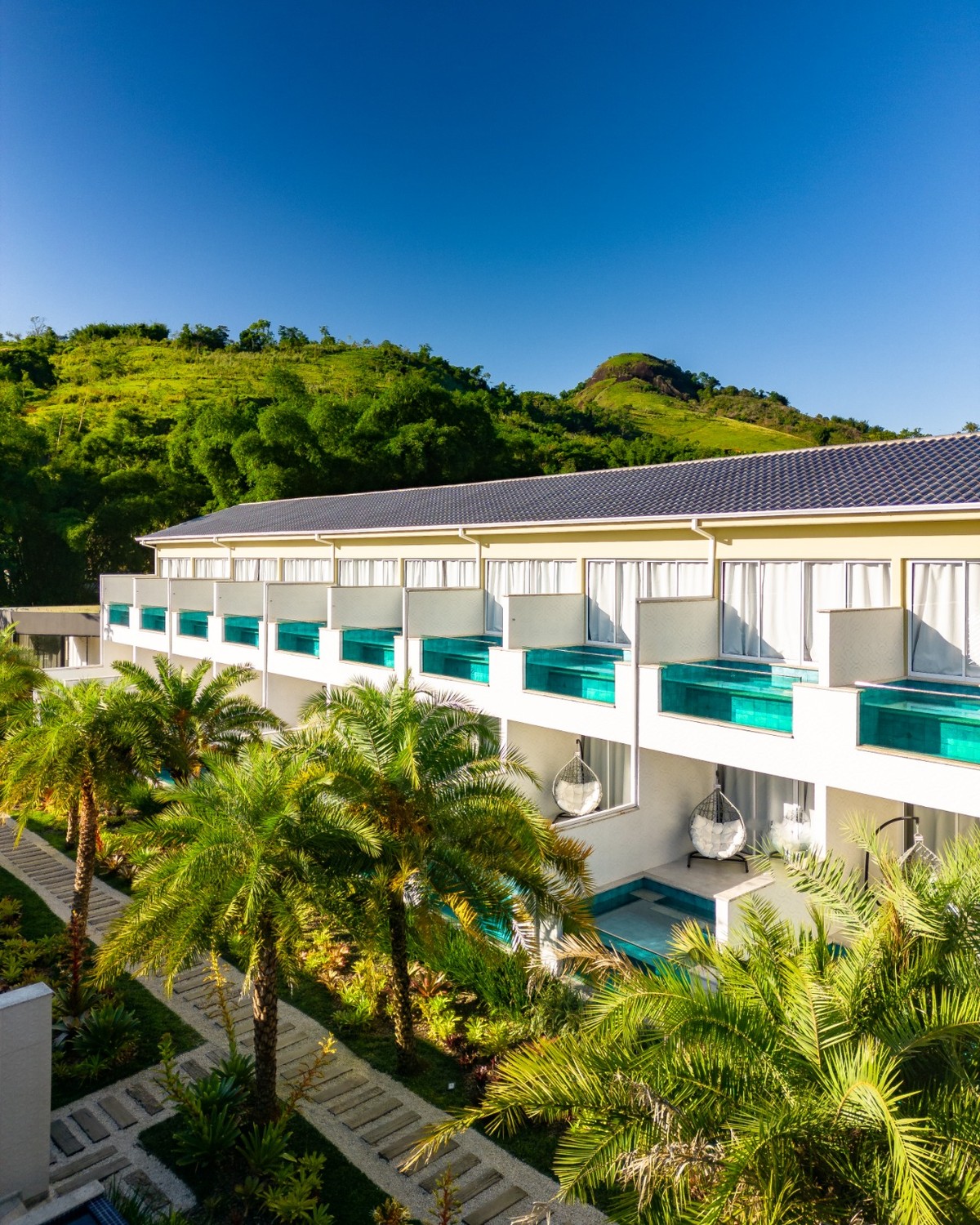 Conheça pousada fantástica entre praias paradisíacas e o clima ...
