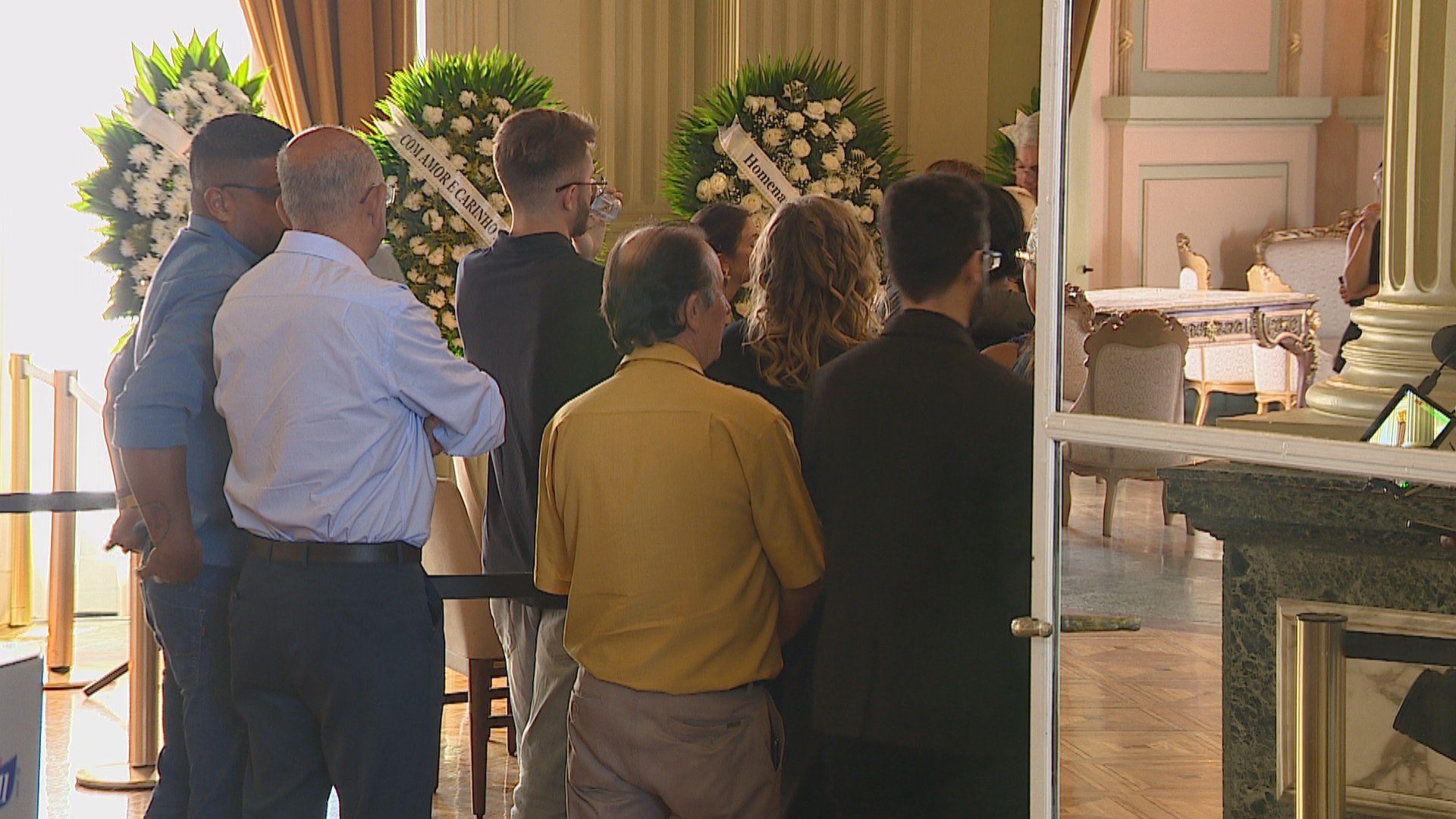 Políticos acompanham velório de Eliseu Padilha em Porto Alegre: 'perco um amigo', diz Temer ...