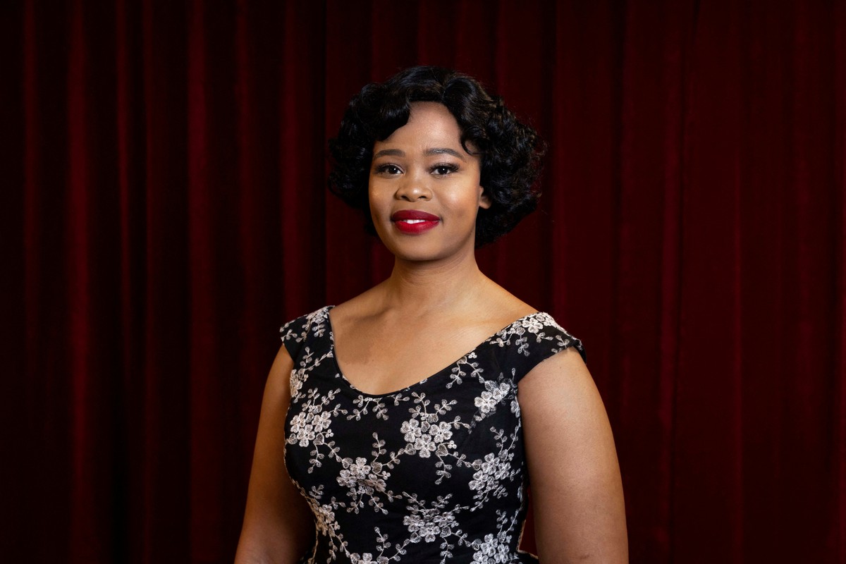Cantora de ópera Pretty Yende se diz 'animada demais para ficar nervosa ...
