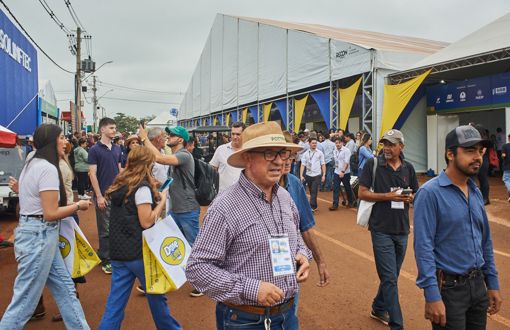 Agrishow 2025: veja FOTOS da maior feira de tecnologia agrícola da América Latina | Agrishow | G1