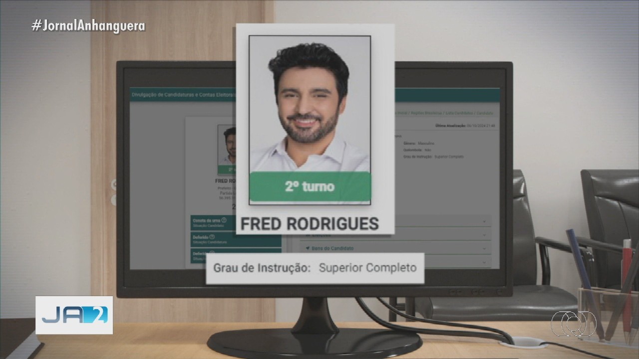 Fred Rodrigues é denunciado à PF por suspeita de falsidade ideológica após PUC-GO confirmar que ...