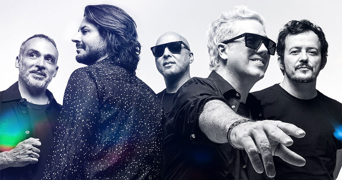 Jota Quest se apresenta em Sorocaba na próxima sexta-feira; veja como ...