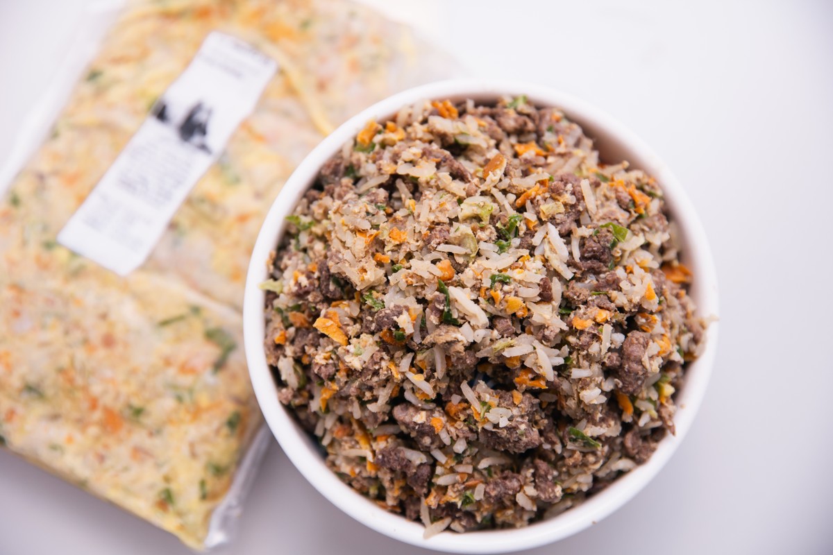 Os principais benefícios da alimentação natural para os cachorros ...