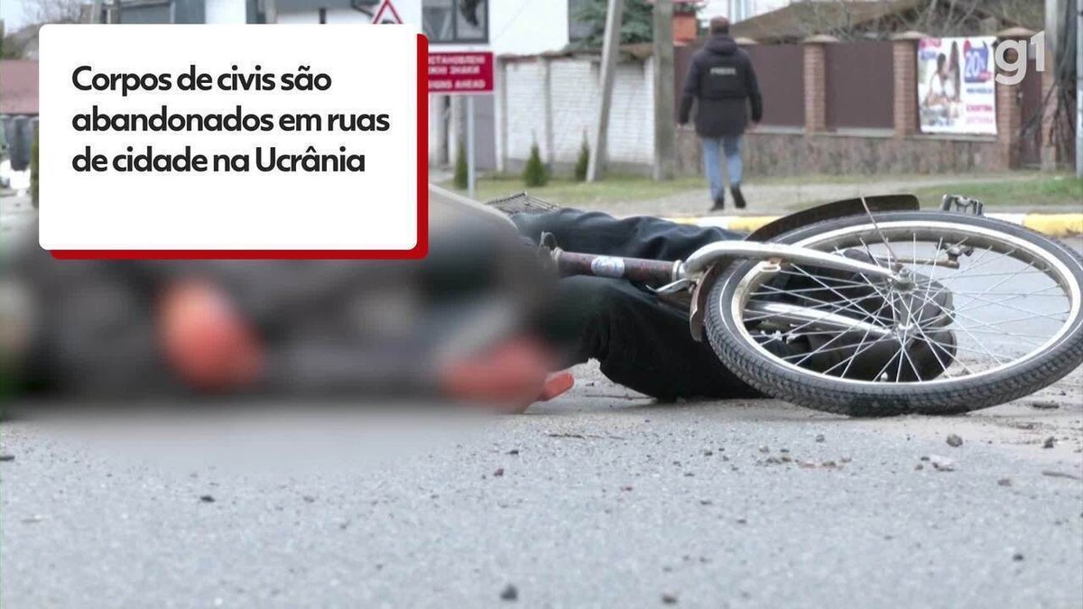Todas As Pessoas Que Estavam Nas Ruas Foram Mortas Imagens Do