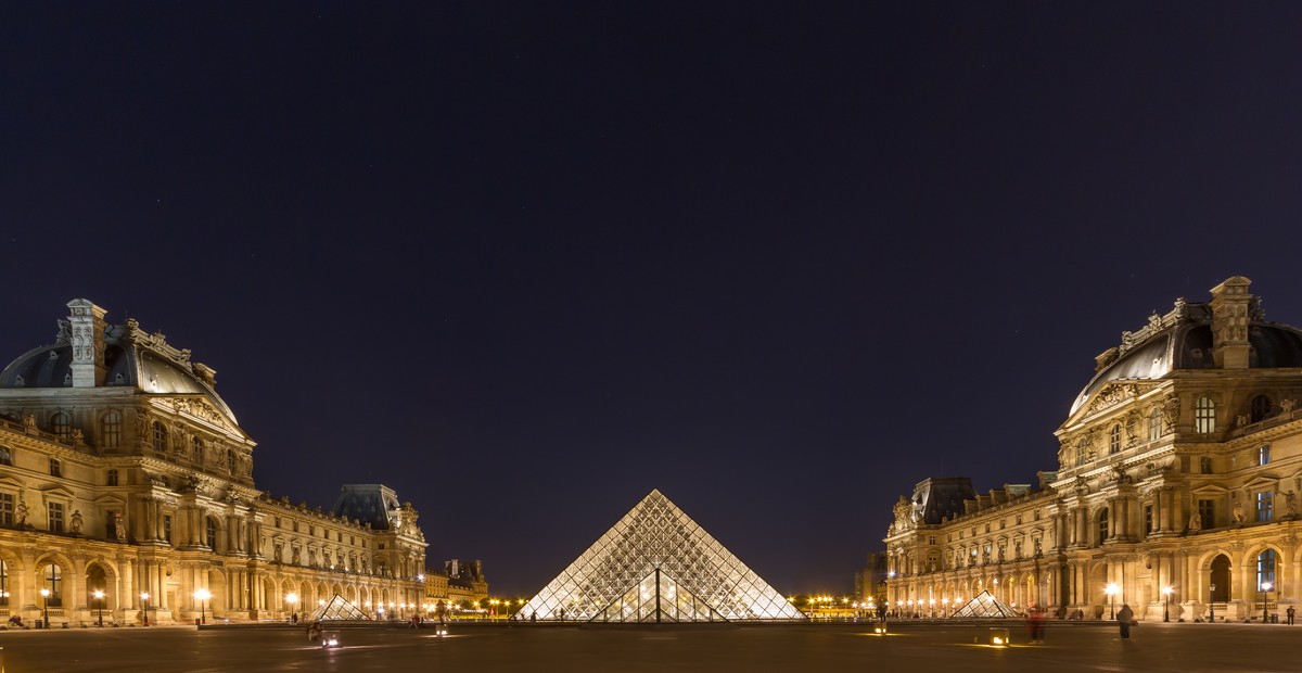 Versalhes e Louvre apagarão as luzes mais cedo para enfrentar a crise ...