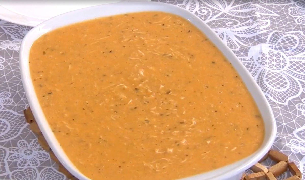 Receita da sogra: Bobó de Frango leva requeijão e leite de coco no ...
