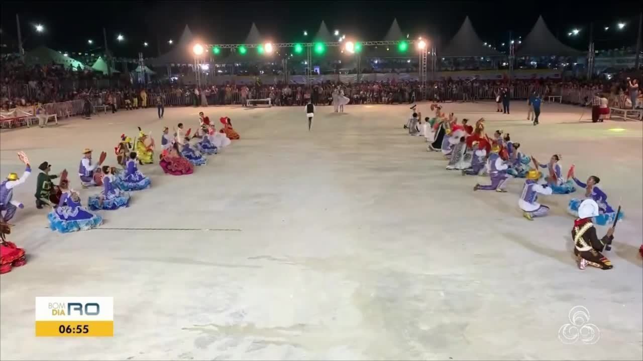 Flor do Maracujá: quadrilha Rádio Farol e boi-bumbá Marronzinho vencem ...