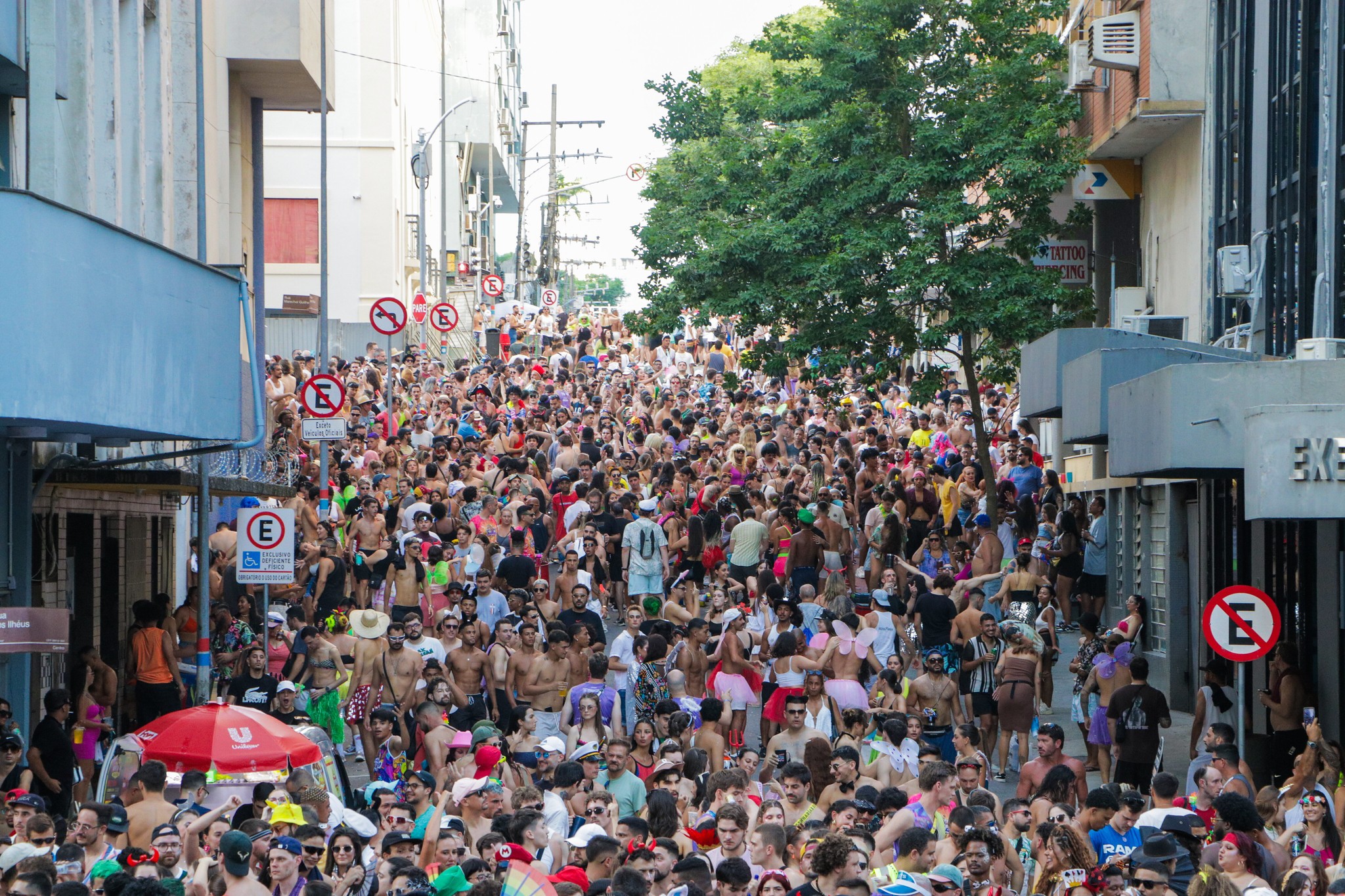 Confira a programação do último dia de Carnaval em Florianópolis e nas ...